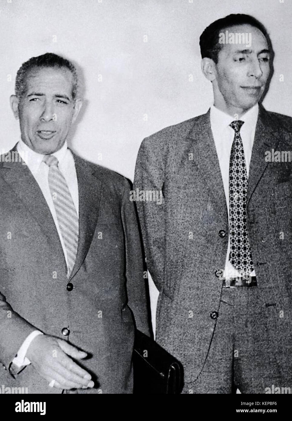 Boudiaf hi-res stock photography and images - Alamy