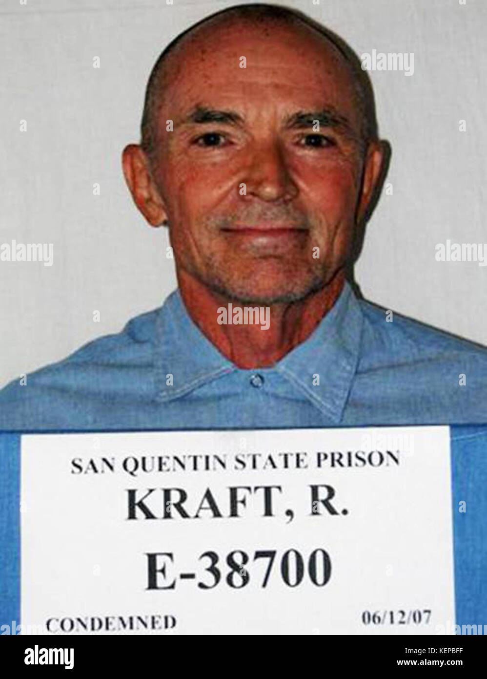 Randy Steven Kraft 2007 Stock Photo - Alamy