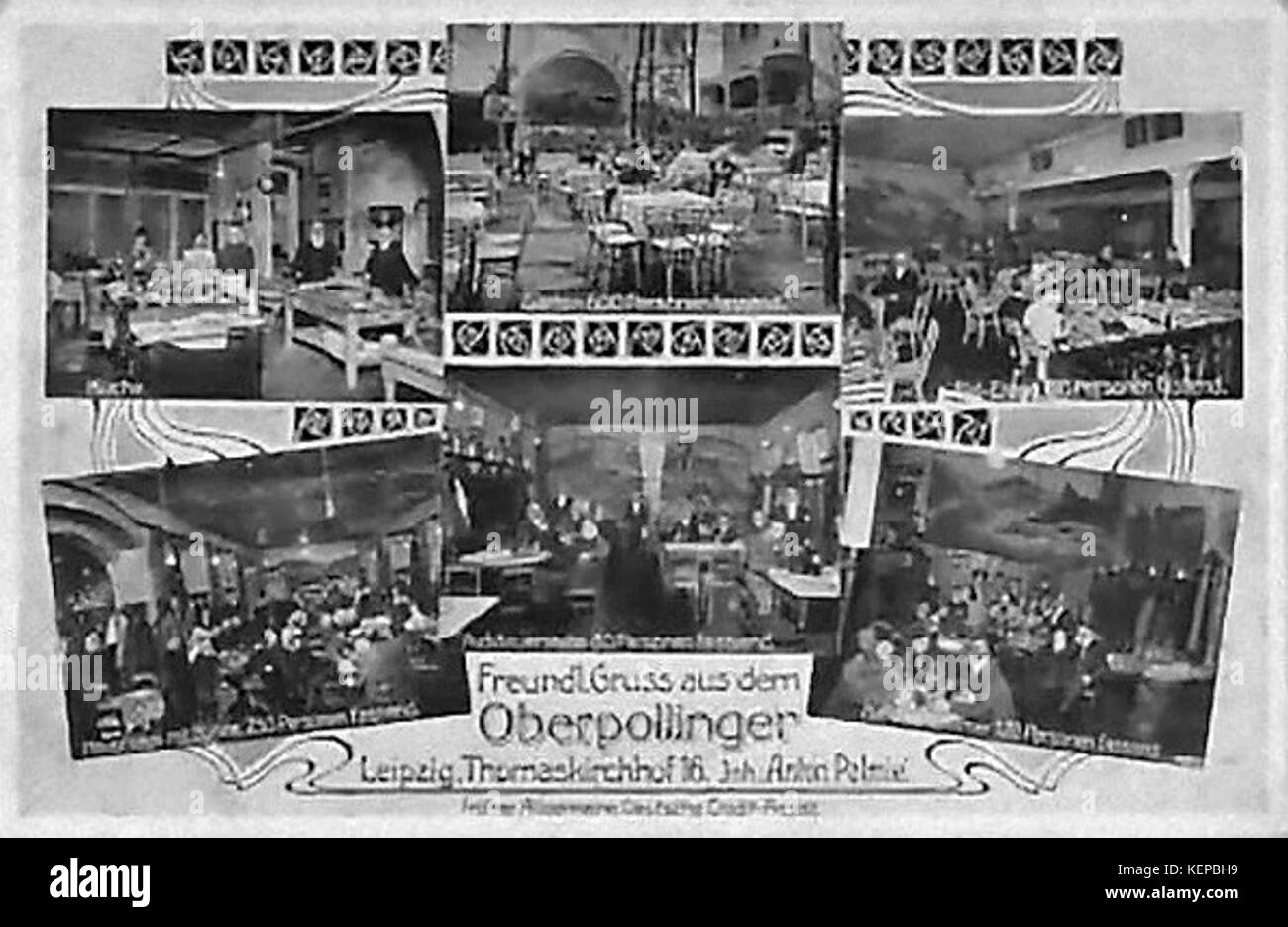 Oberpollinger building hi-res stock photography and images - Alamy