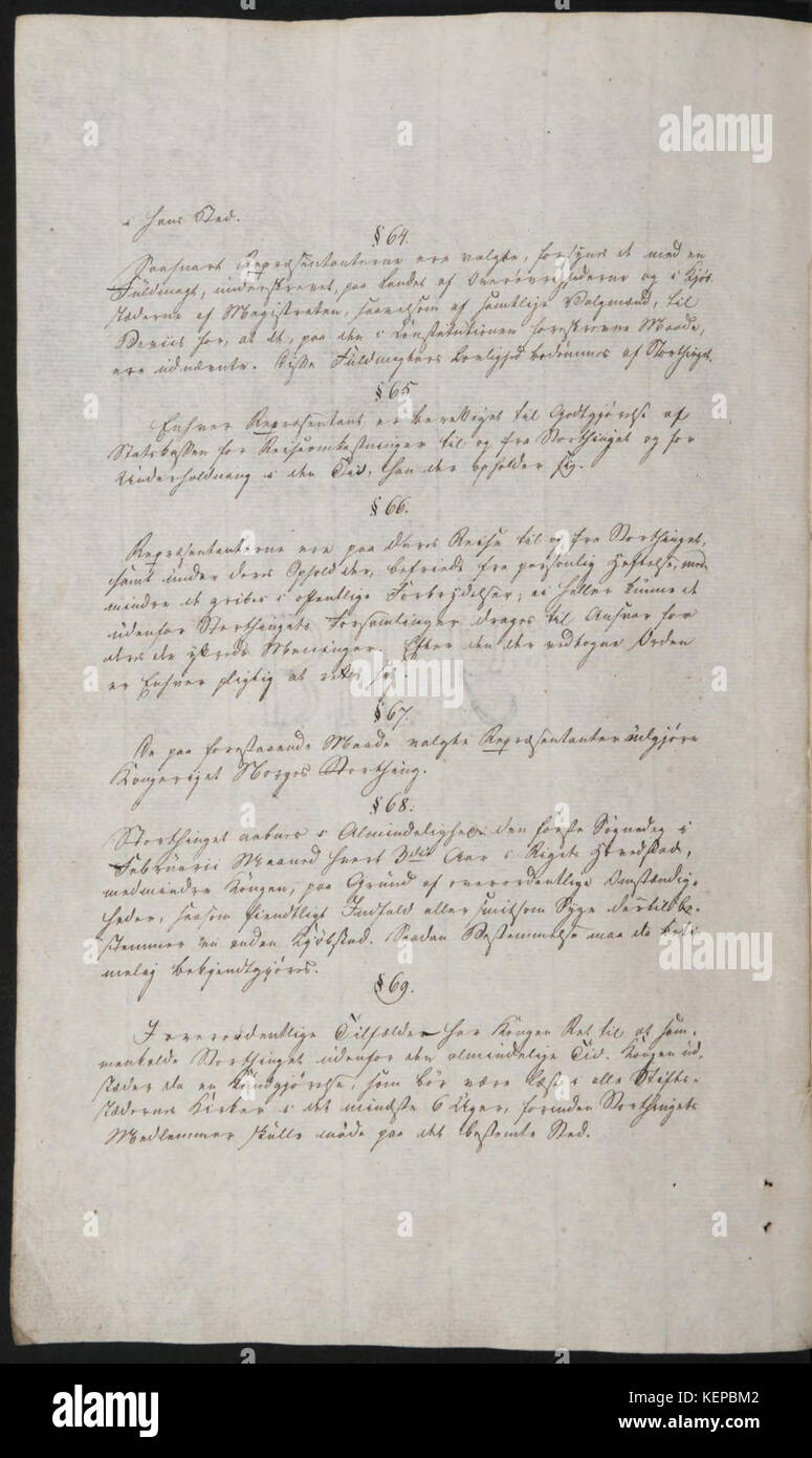 This refers to the Norwegian Constitution of 1814, specifically the ...