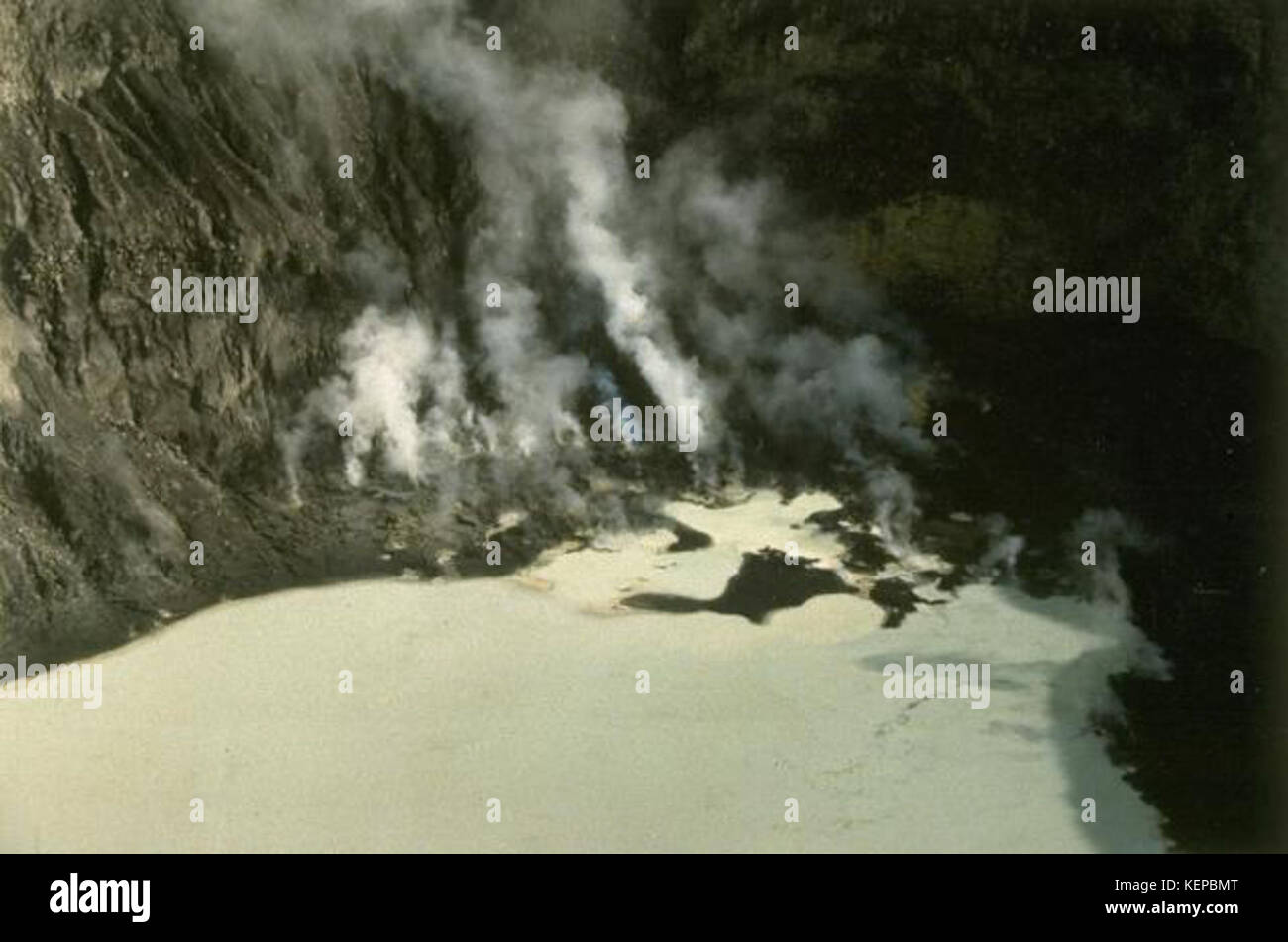 Mahawu volcano hi-res stock photography and images - Alamy