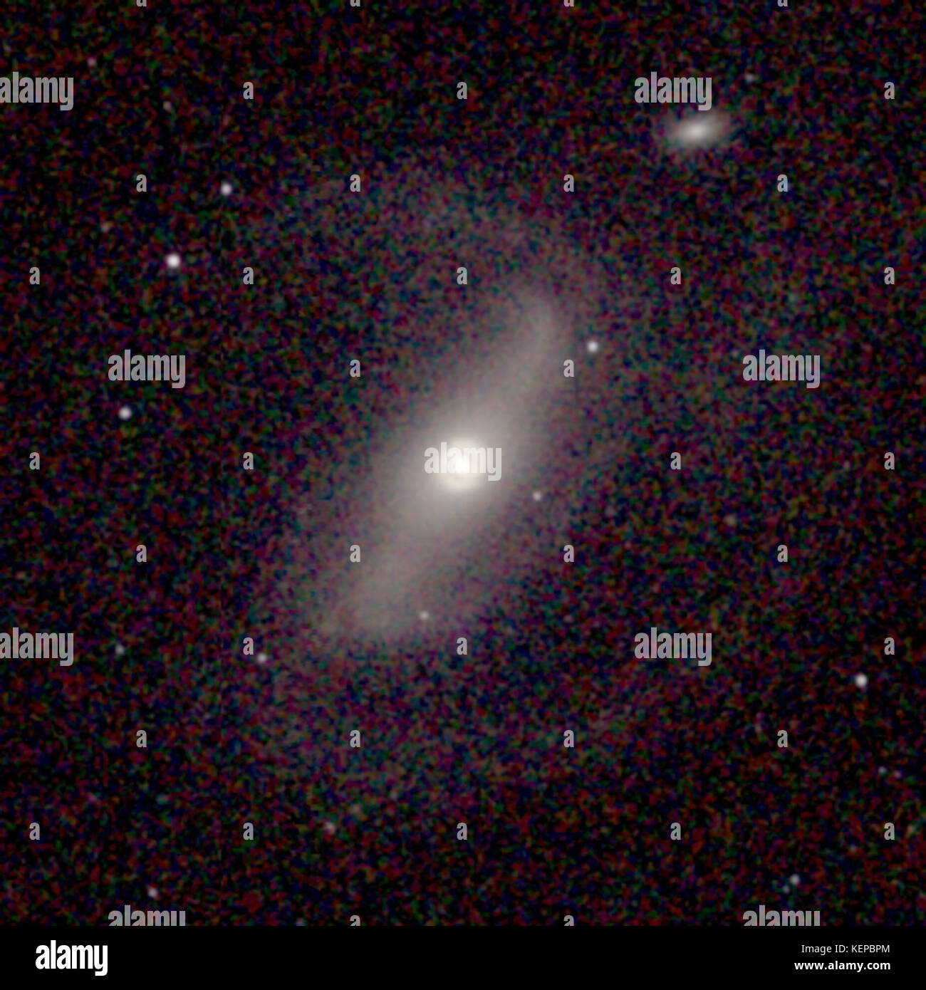 NGC 1097 2MASS Stock Photo - Alamy