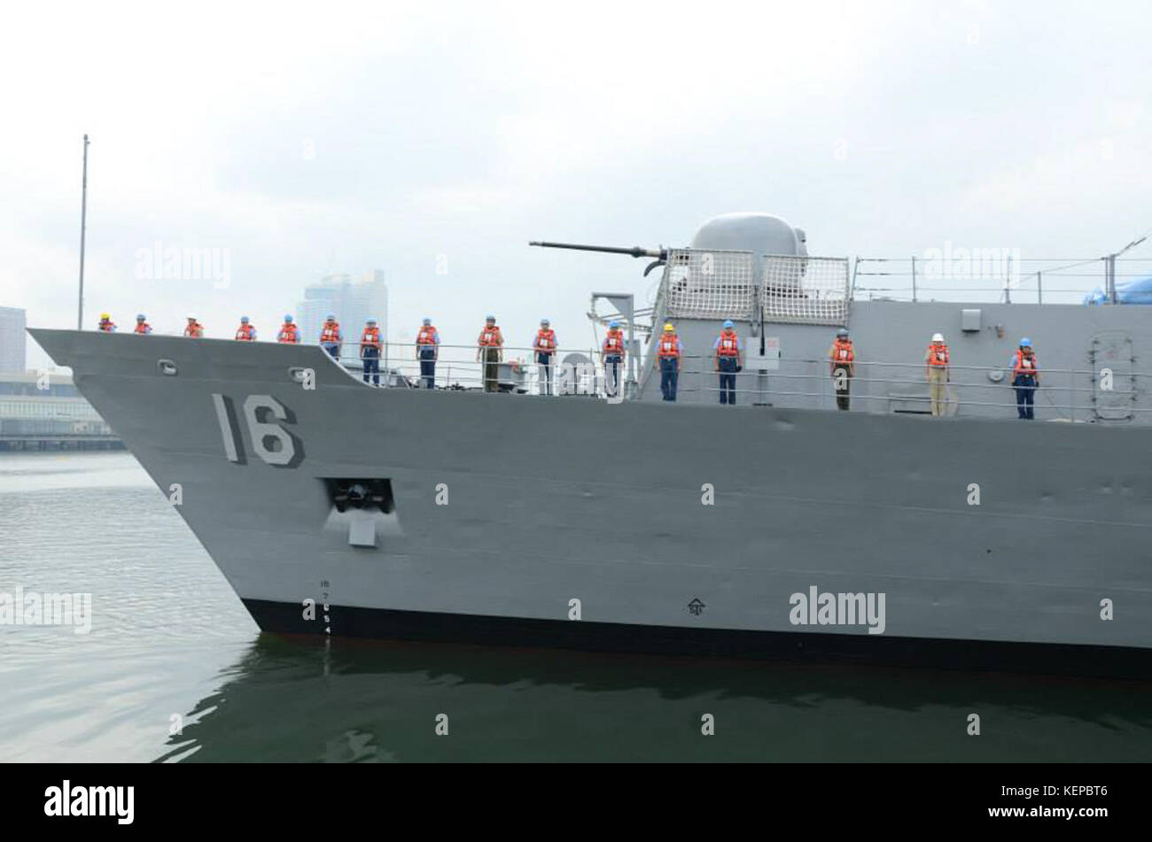 BRP RAMON ALCARAZ BOW Stock Photo - Alamy
