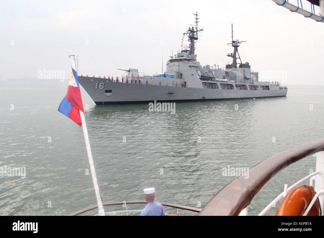 BRP RAMON ALCARAZ 2 Stock Photo - Alamy