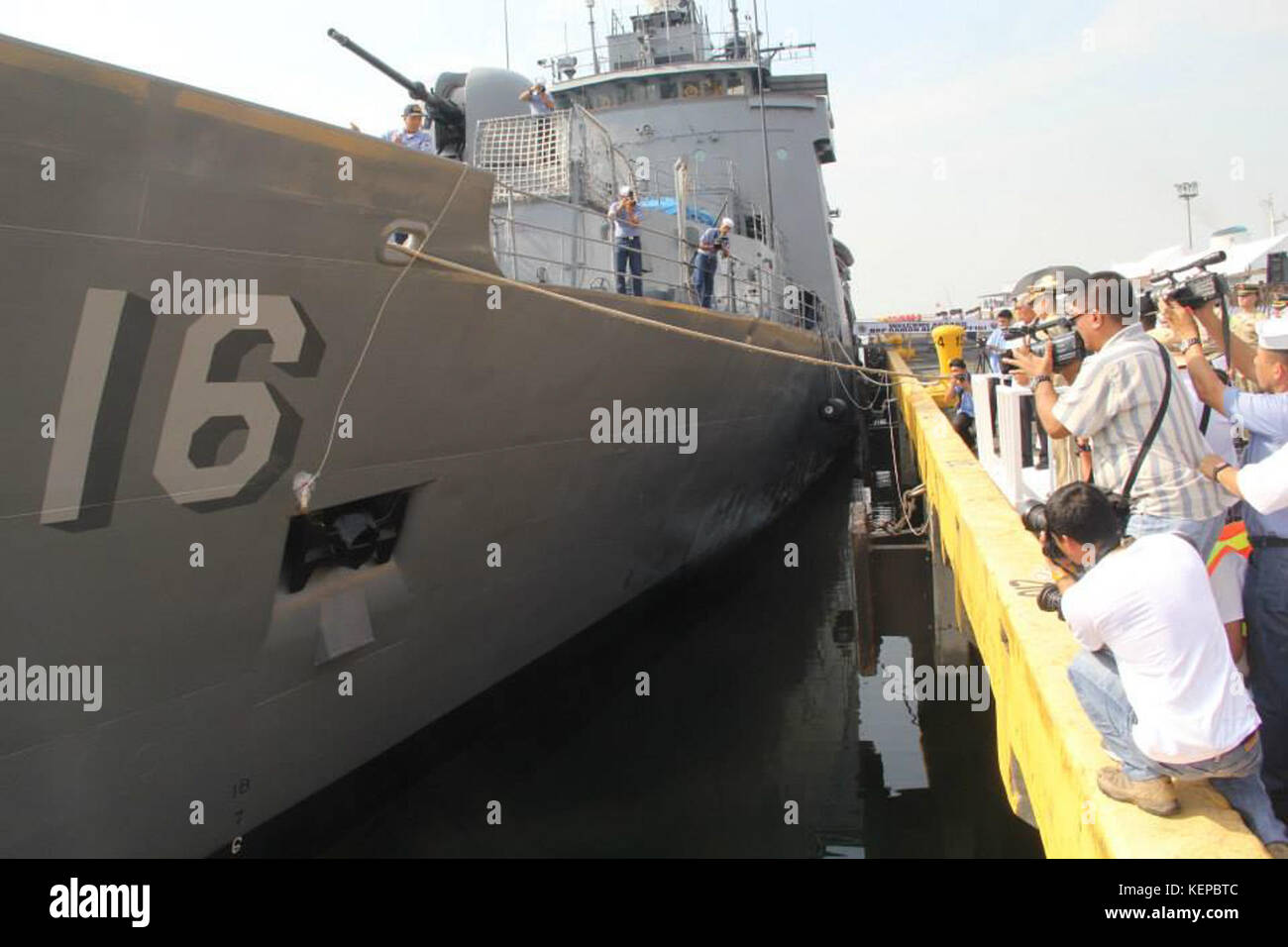 BRP RAMON ALCARAZ 3 Stock Photo - Alamy