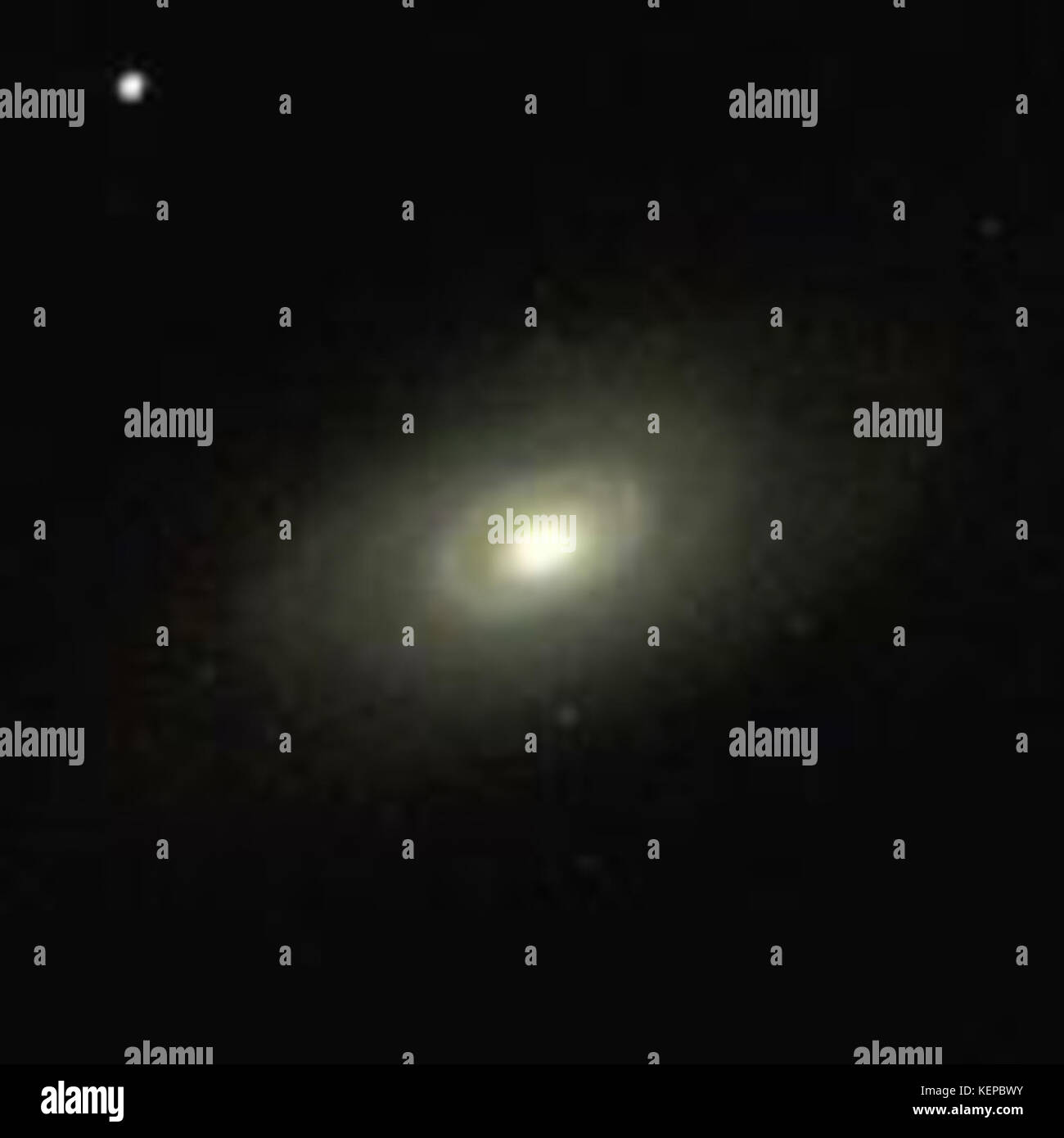Messier object 064 Stock Photo - Alamy