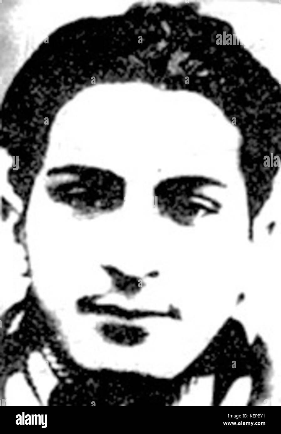 Bachir Black and White Stock Photos & Images - Alamy