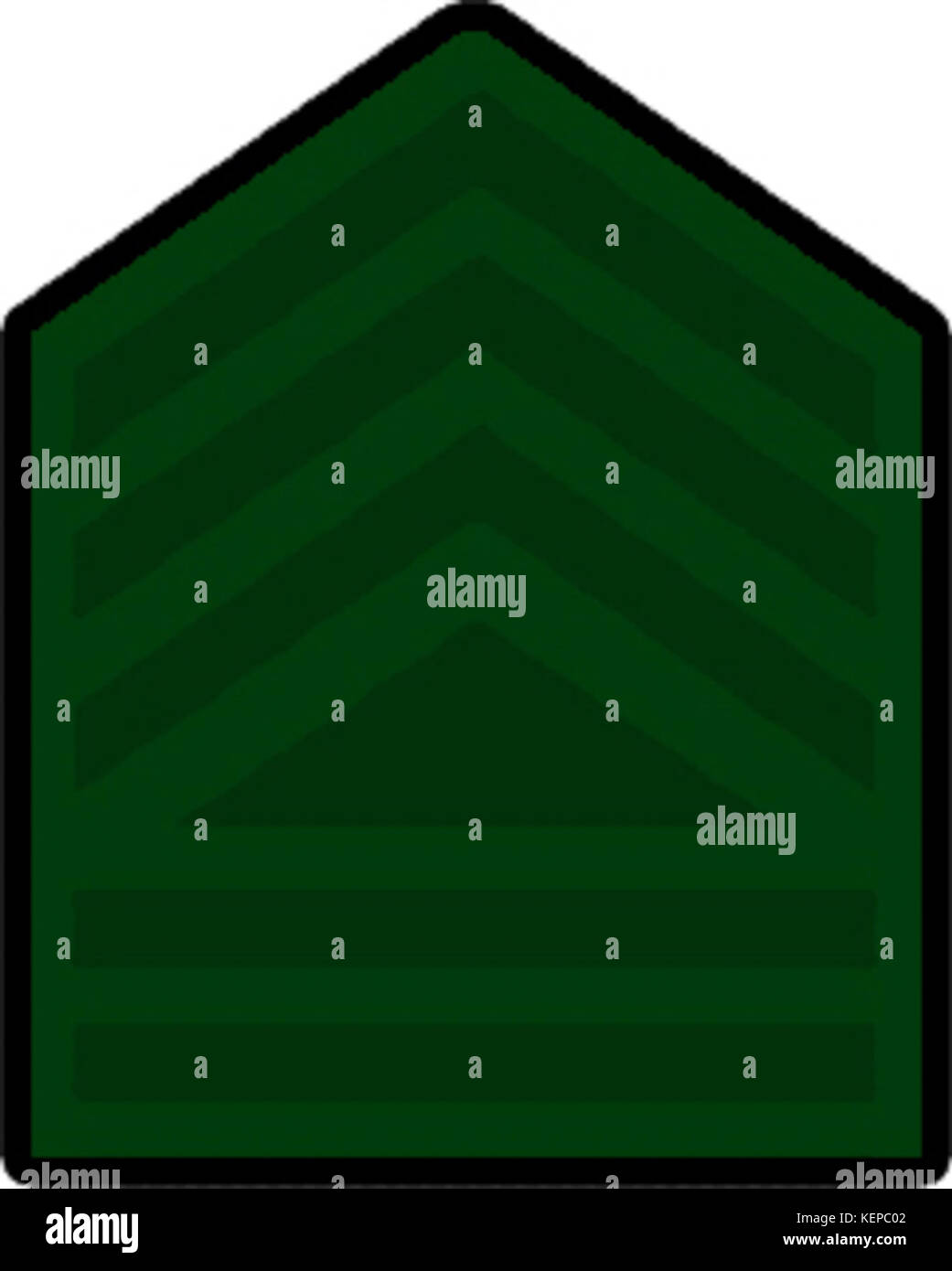 Philippine Army Technical Sergeant Rank Insignia Stock Photo - Alamy