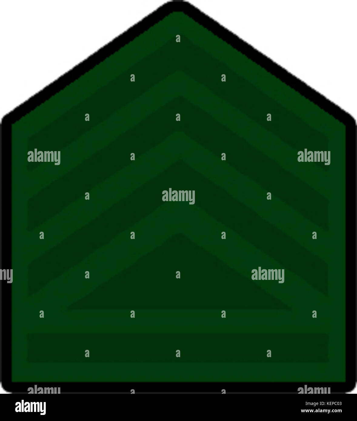 Philippine Army Staff Sergeant Rank Insignia Stock Photo - Alamy