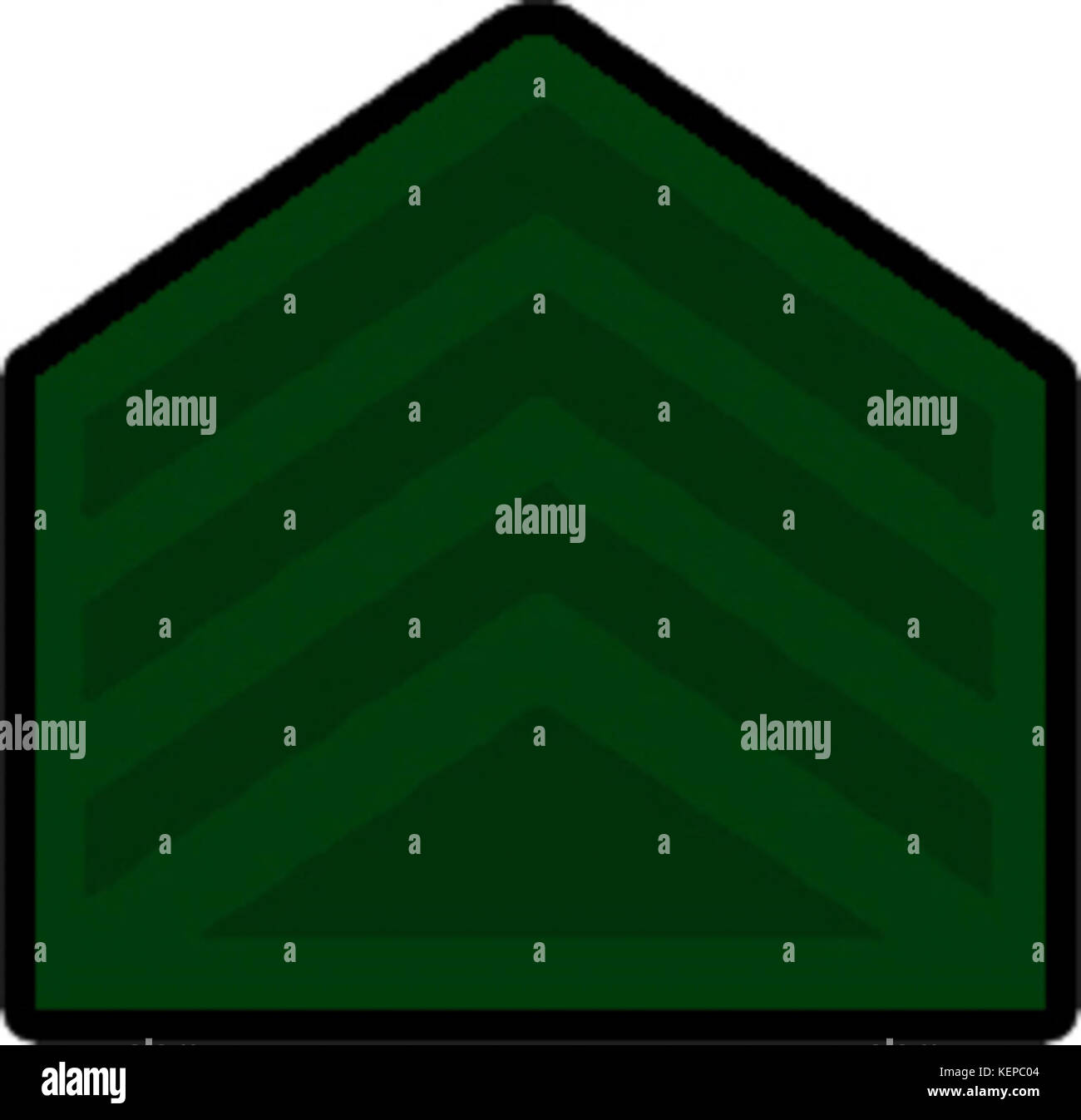 Philippine Army Sergeant Rank Insignia Stock Photo - Alamy