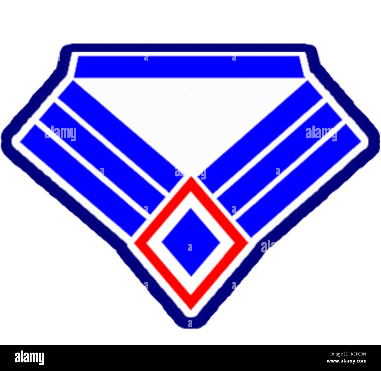 Philippine Air Force Staff Sergeant Rank Insignia Stock Photo - Alamy