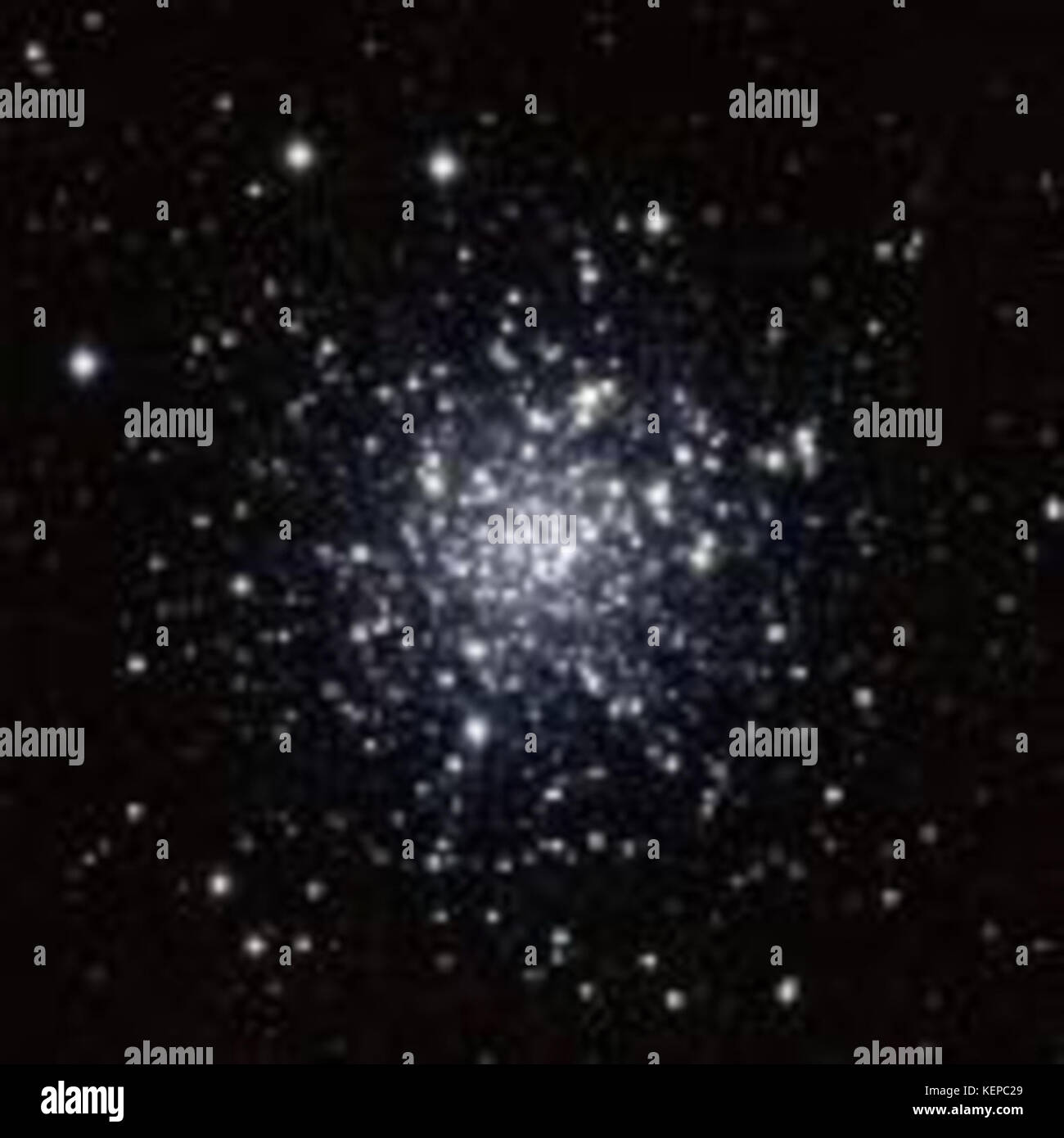 Messier object 012 Stock Photo - Alamy