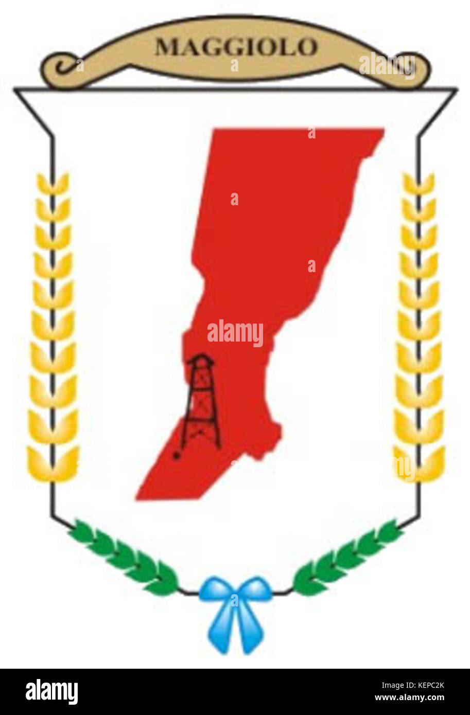 Stemma Maggiolo likely refers to a coat of arms or heraldic symbol ...