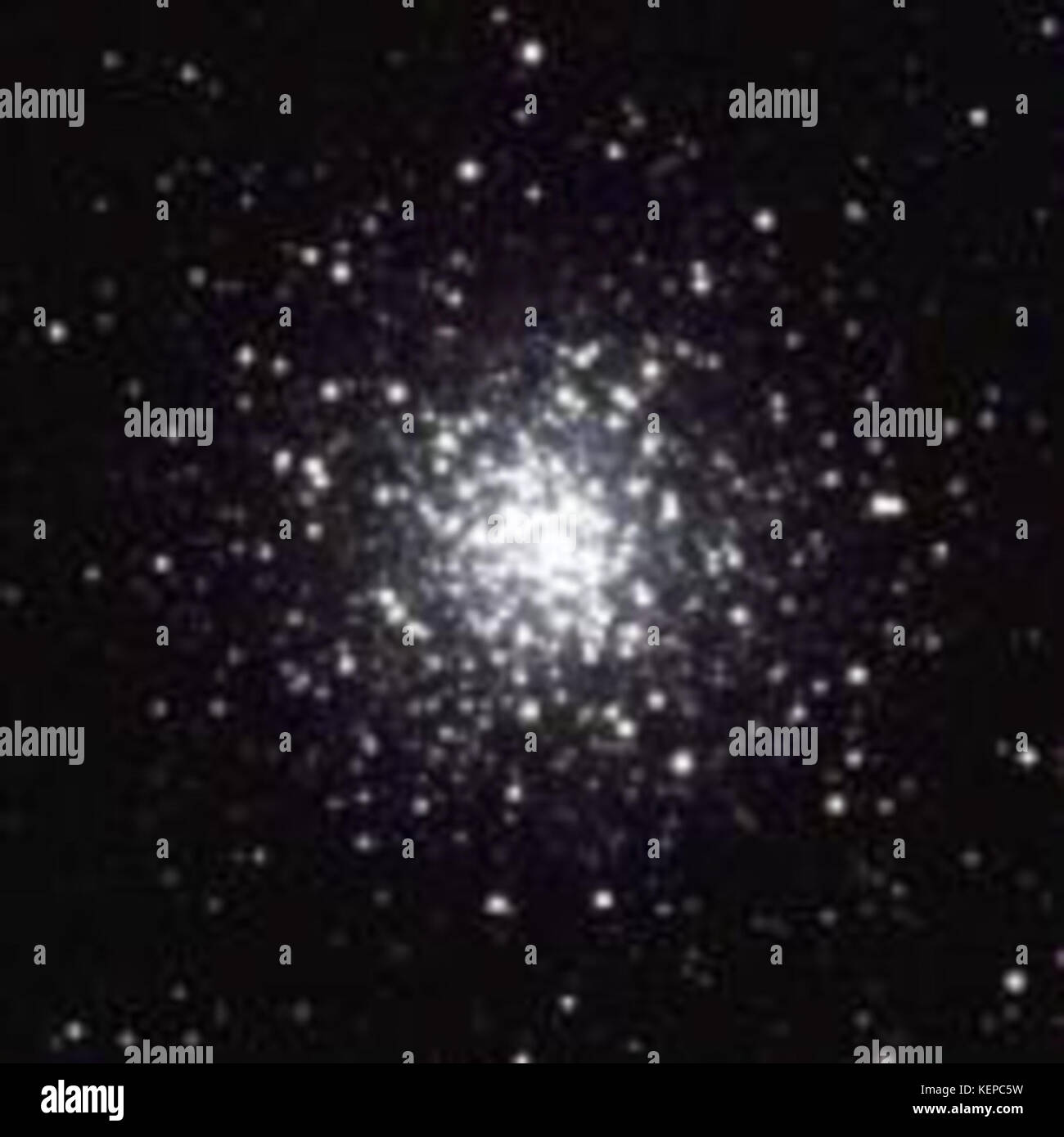 Messier object 003 Stock Photo - Alamy