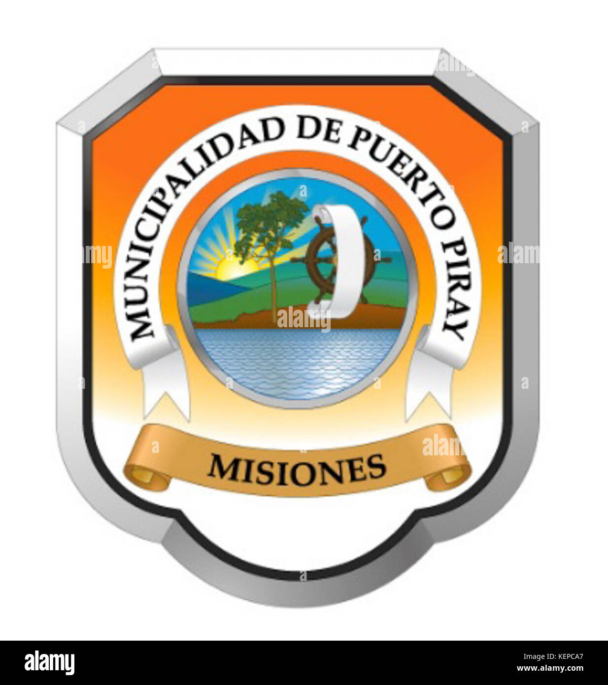 Municipalidad de Puerto Piray Stock Photo - Alamy