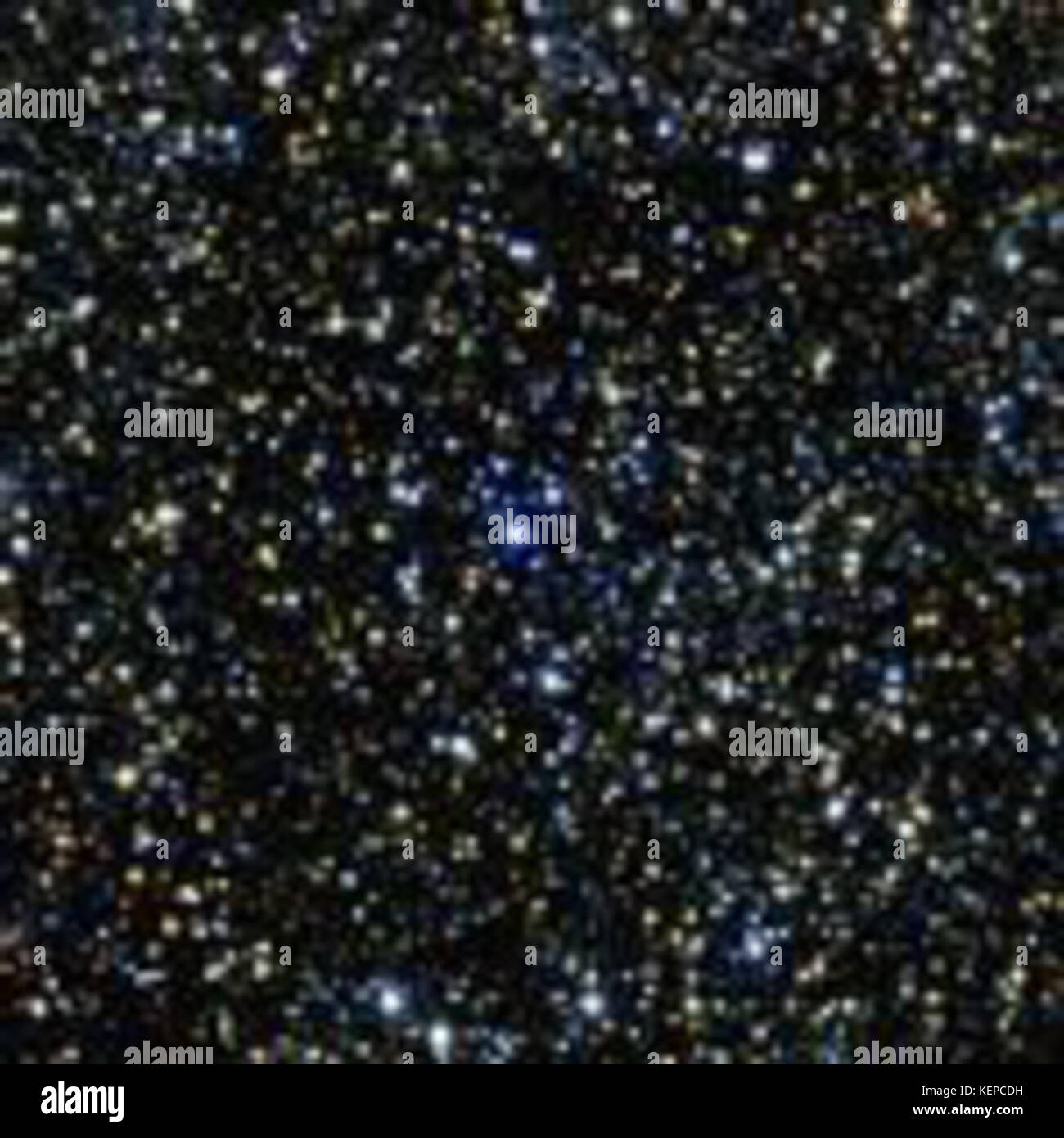 Messier object 021 Stock Photo - Alamy