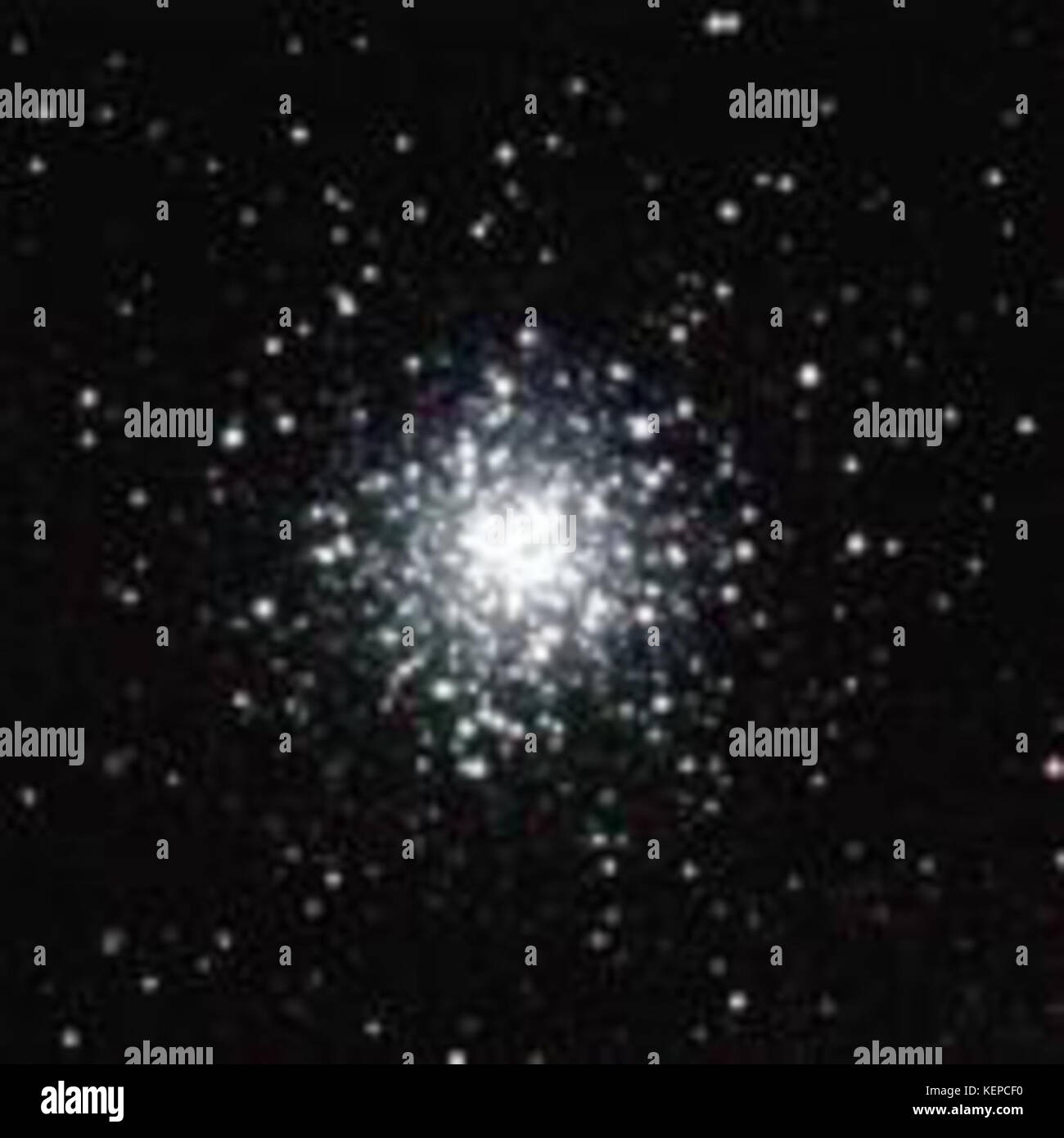 Messier object 053 Stock Photo - Alamy