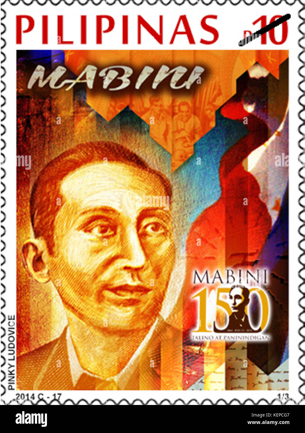 Apolinario mabini hi-res stock photography and images - Alamy