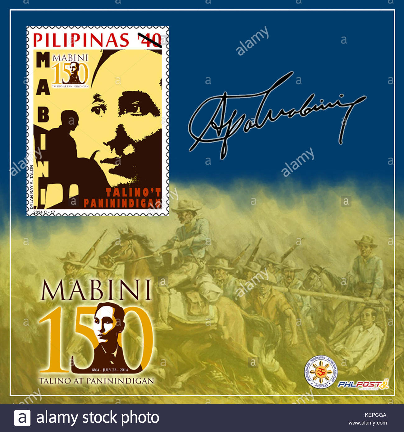Apolinario Mabini High Resolution Stock Photography and Images - Alamy