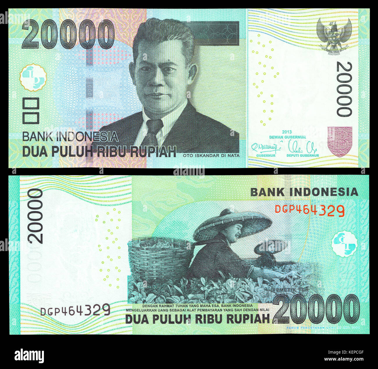 20000 rupiah hi-res stock photography and images - Alamy