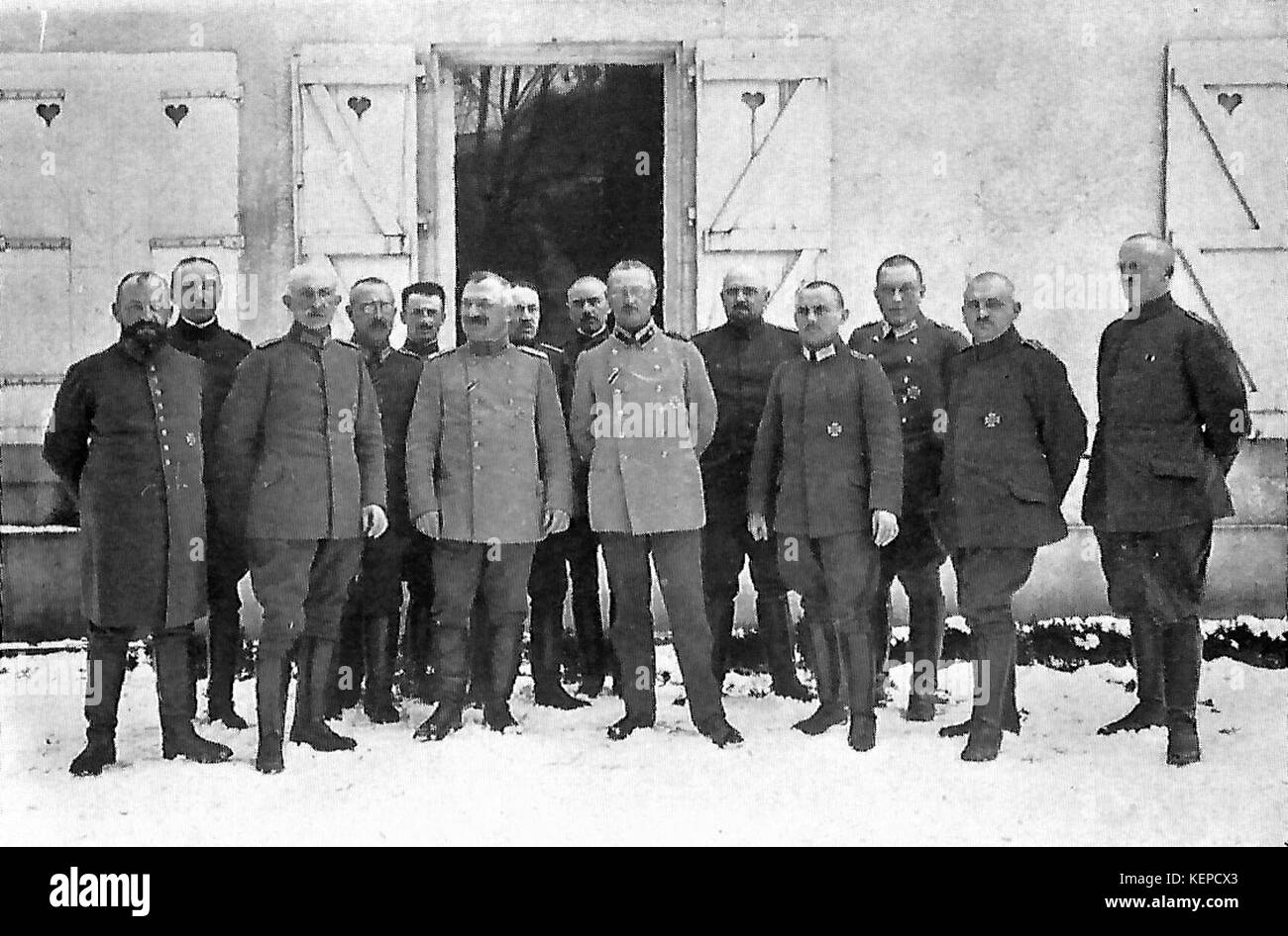 13ID Stab Stock Photo - Alamy