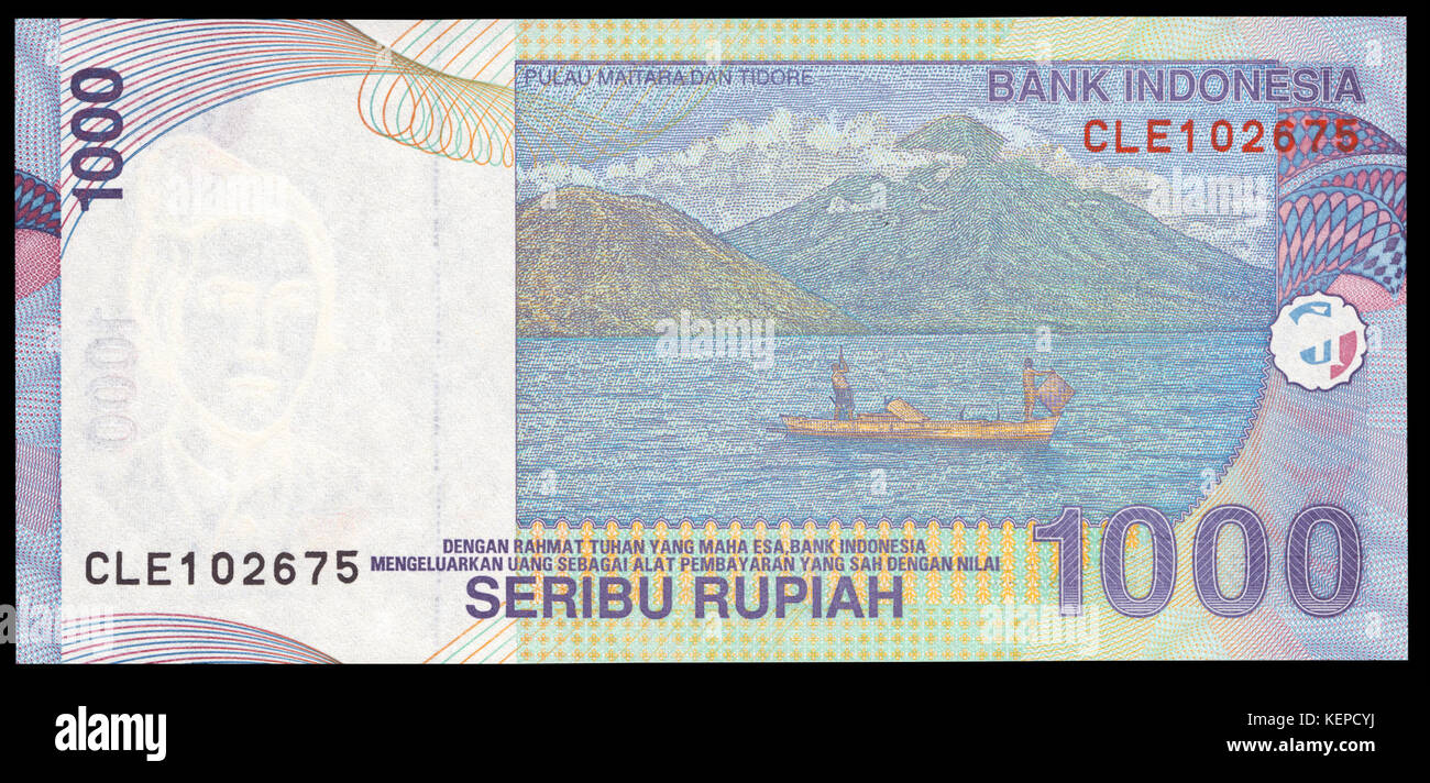 1000 Rupiah Stock Photos & 1000 Rupiah Stock Images - Alamy