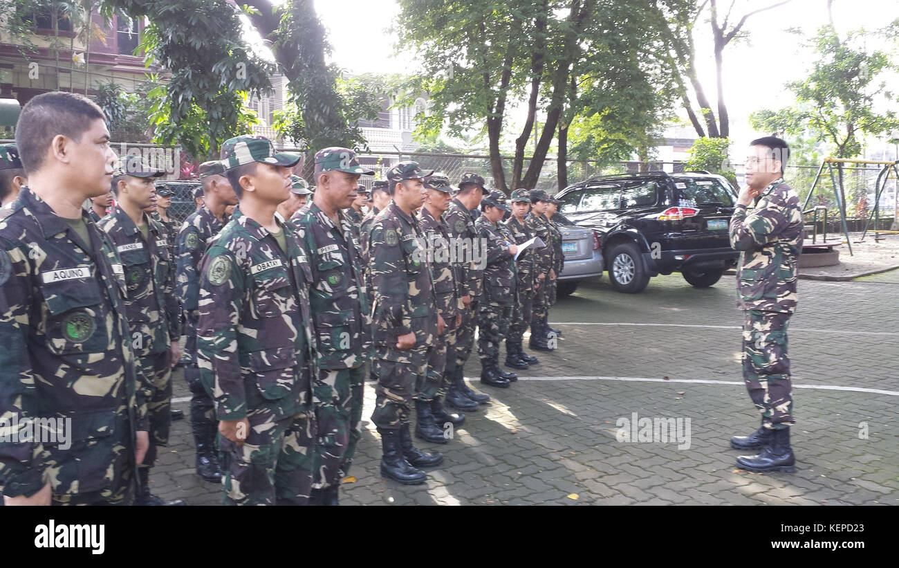 QC TASU, 116TASG, AFPRESCOM Stock Photo - Alamy