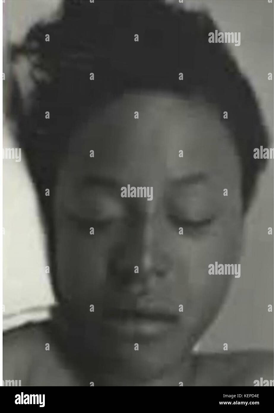 Los Angeles Jane Doe 1968 Stock Photo - Alamy