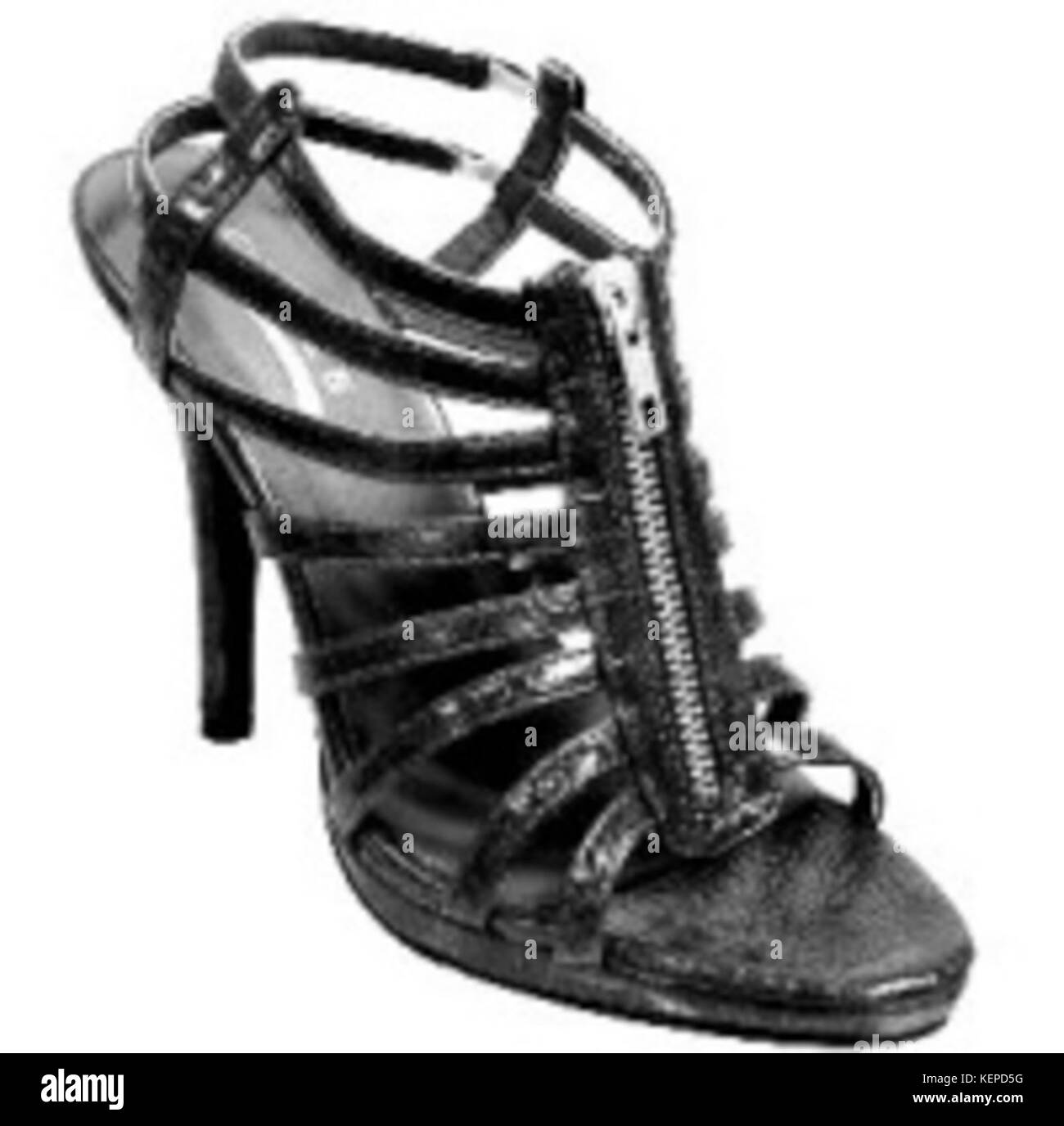 Irvine Jane Doe shoe Stock Photo - Alamy