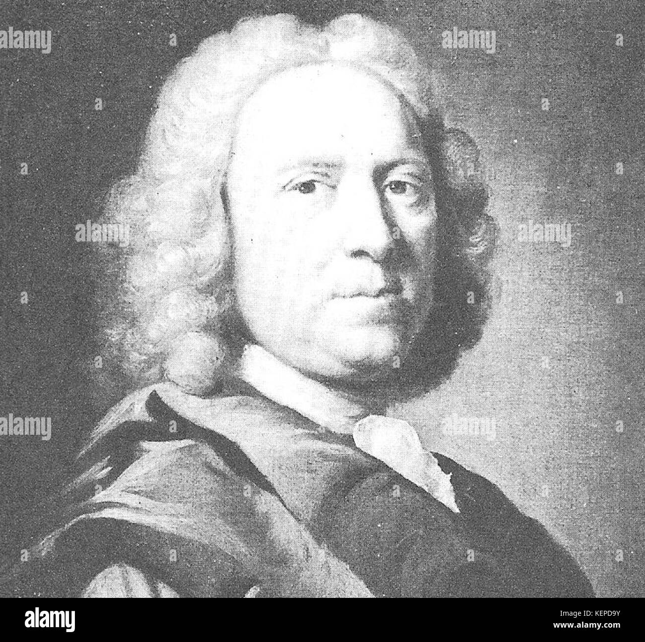 Judge William Allen Stock Photo - Alamy