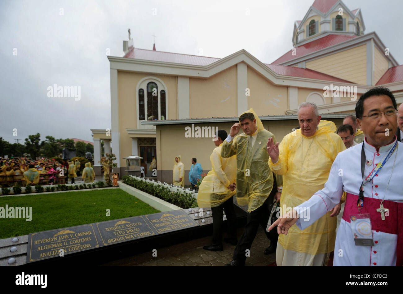 Pope Francis, the current leader of the Catholic Church, is shown in a ...