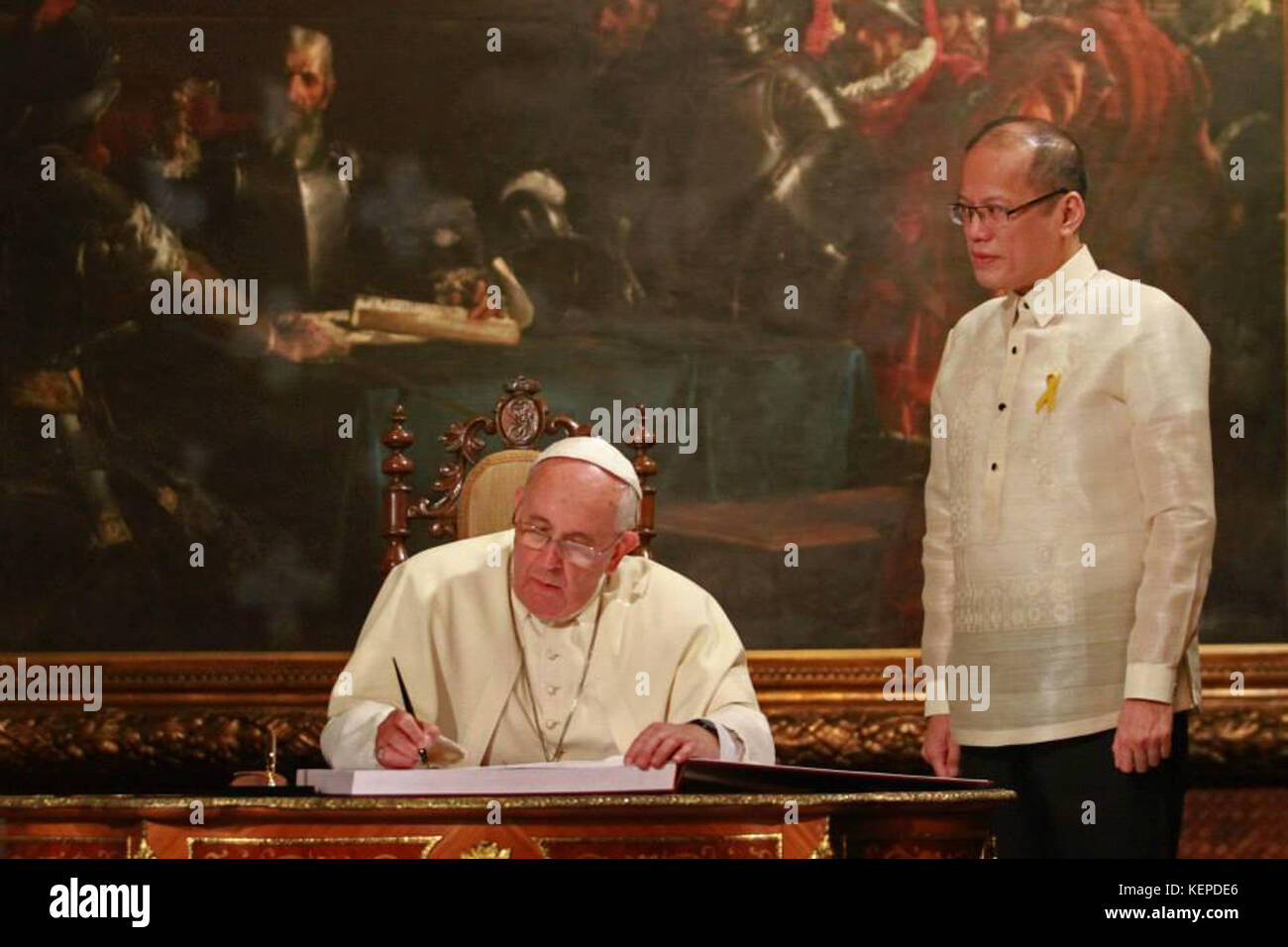 Malacanang palace manila hi-res stock photography and images - Alamy