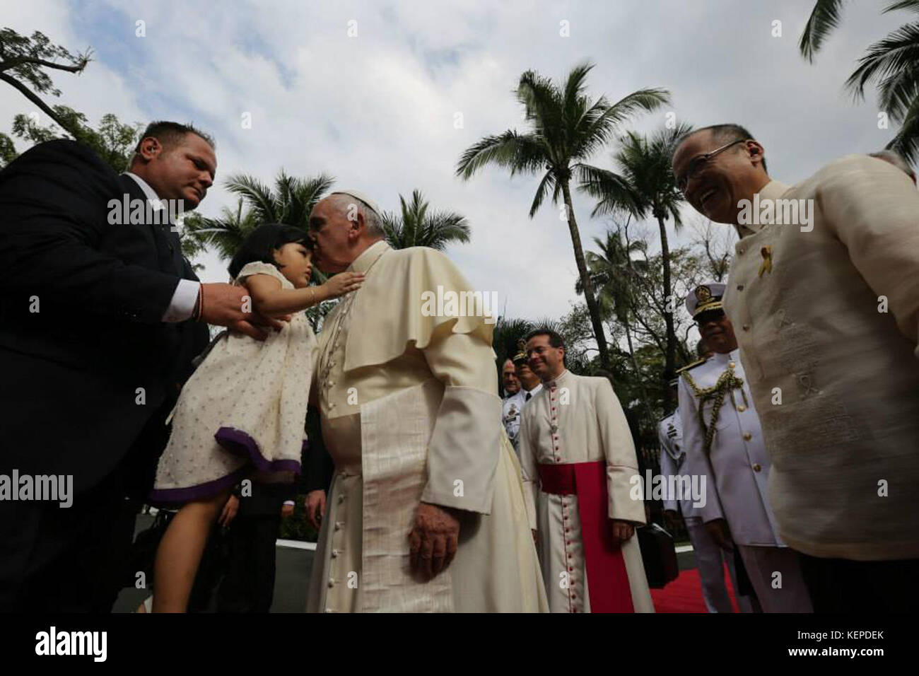 Malacanang palace philippines hi-res stock photography and images - Alamy