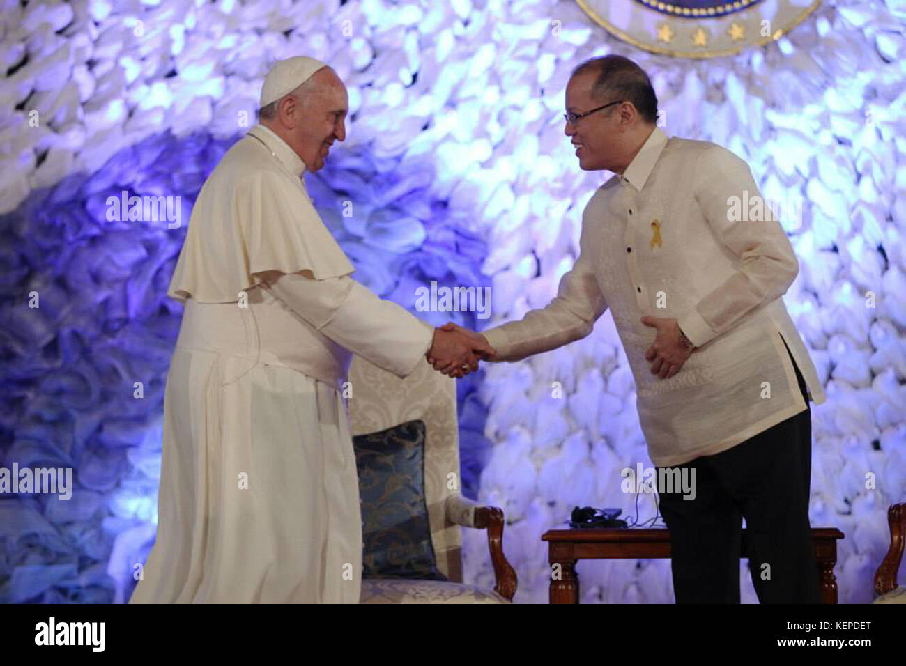 Philippines manila malacanang palace hi-res stock photography and ...