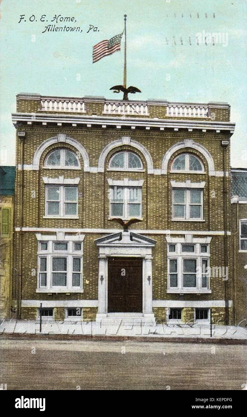 Fraternal order of the eagles hi-res stock photography and images - Alamy