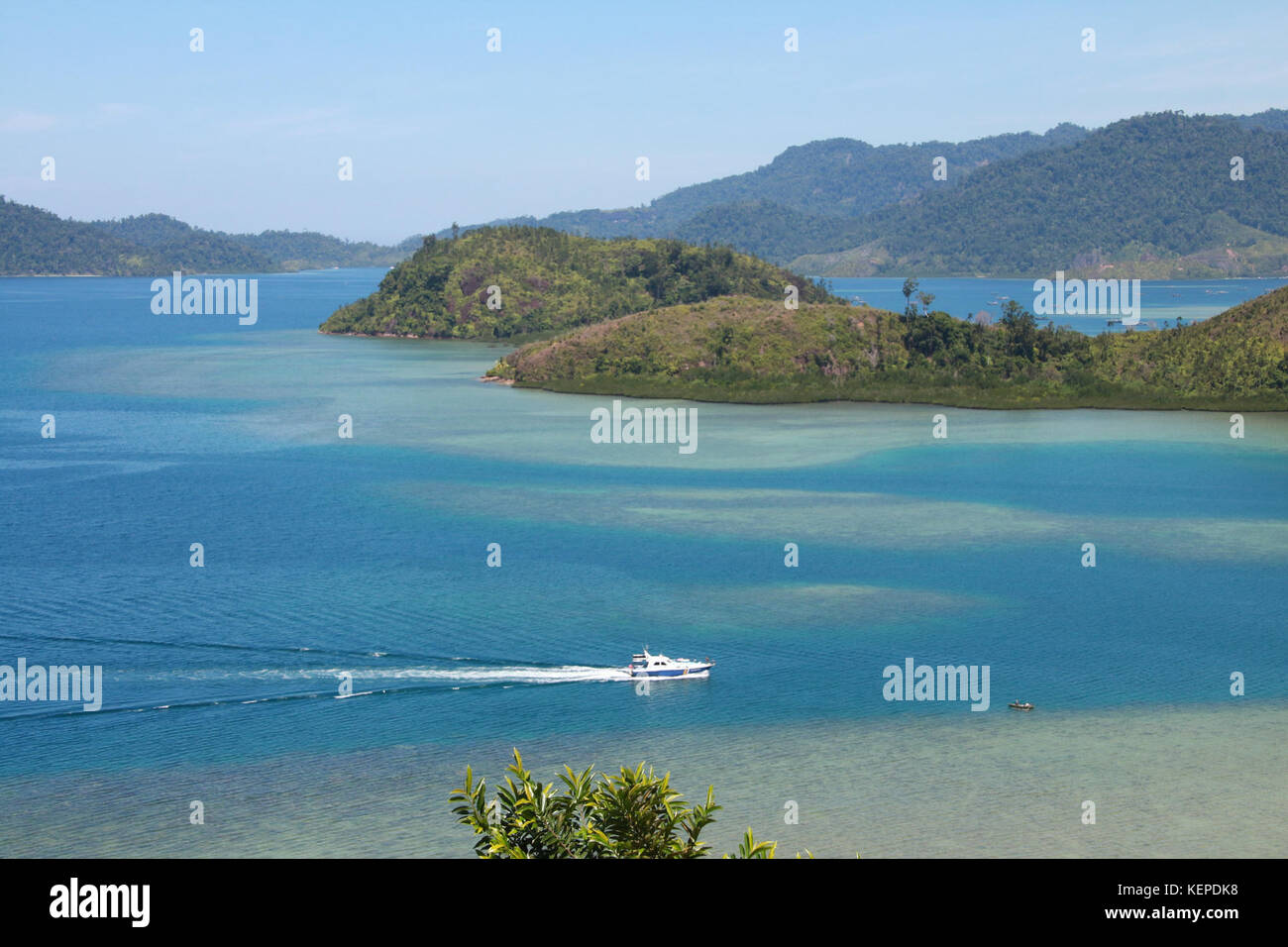 Mandeh hi-res stock photography and images - Alamy