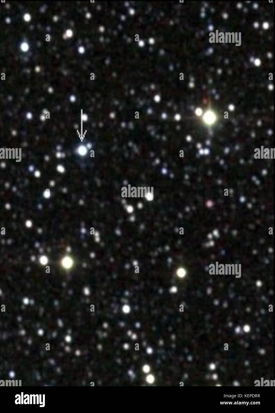 2 Palas 2MASS Stock Photo - Alamy