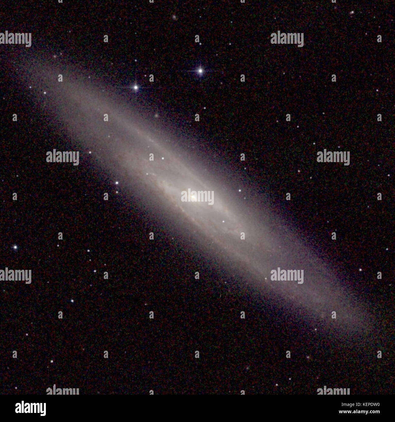 NGC 0253 2MASS Stock Photo - Alamy