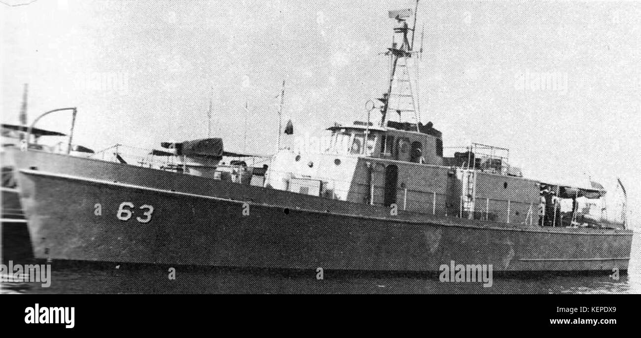 RPS Romblon PG 63 Stock Photo - Alamy