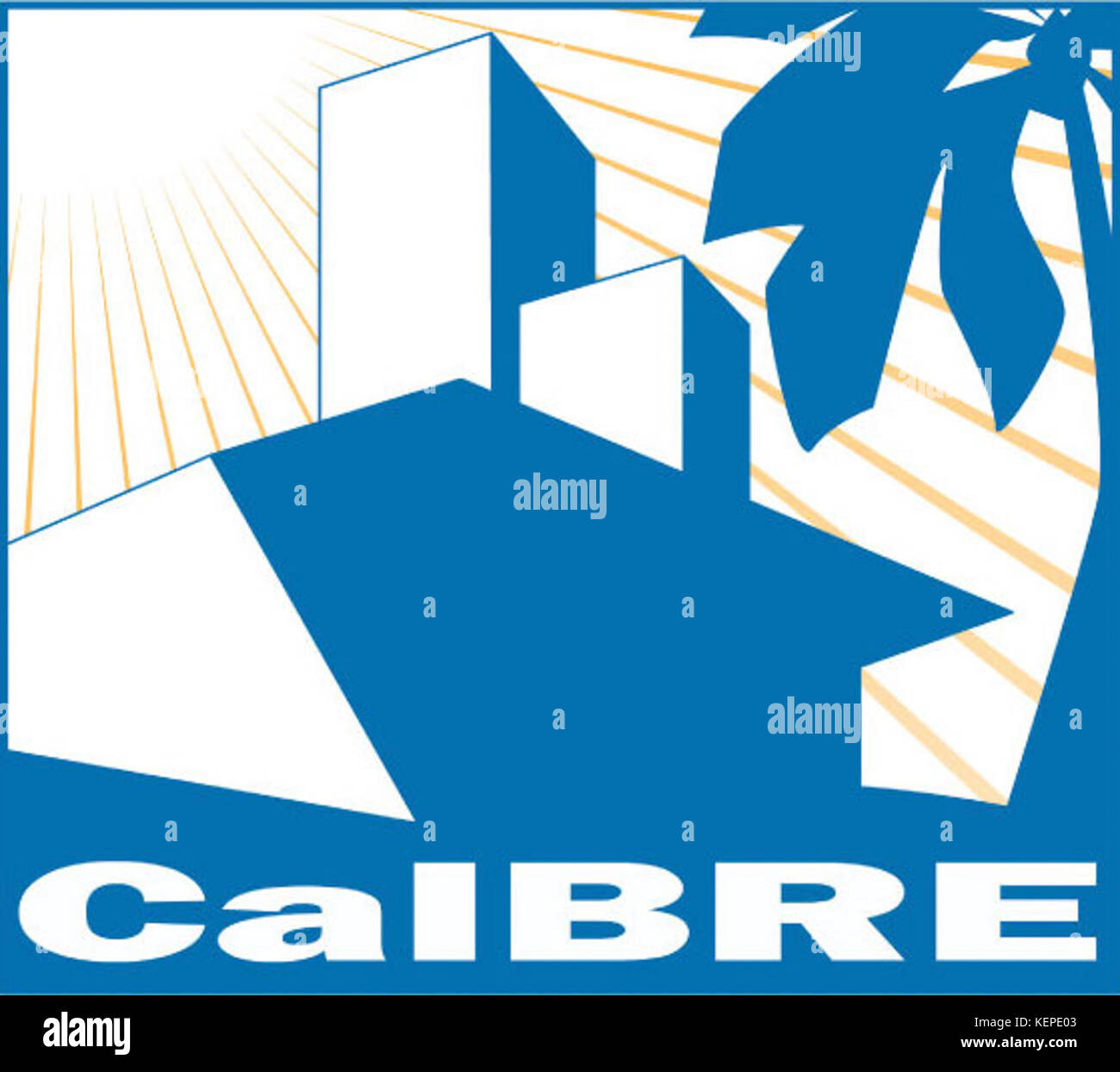 California Bureau of Real Estate logo Stock Photo - Alamy