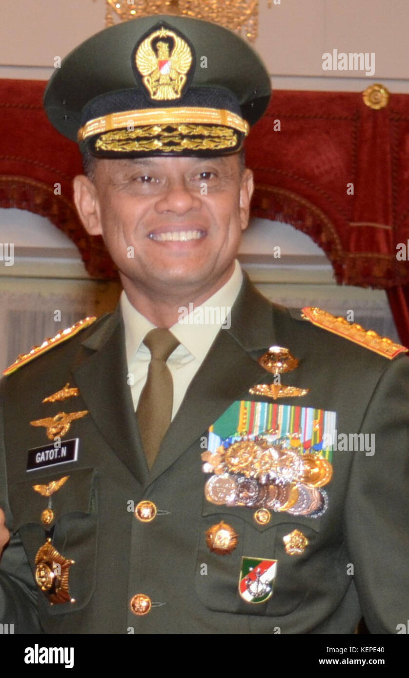 Gatot hi-res stock photography and images - Alamy