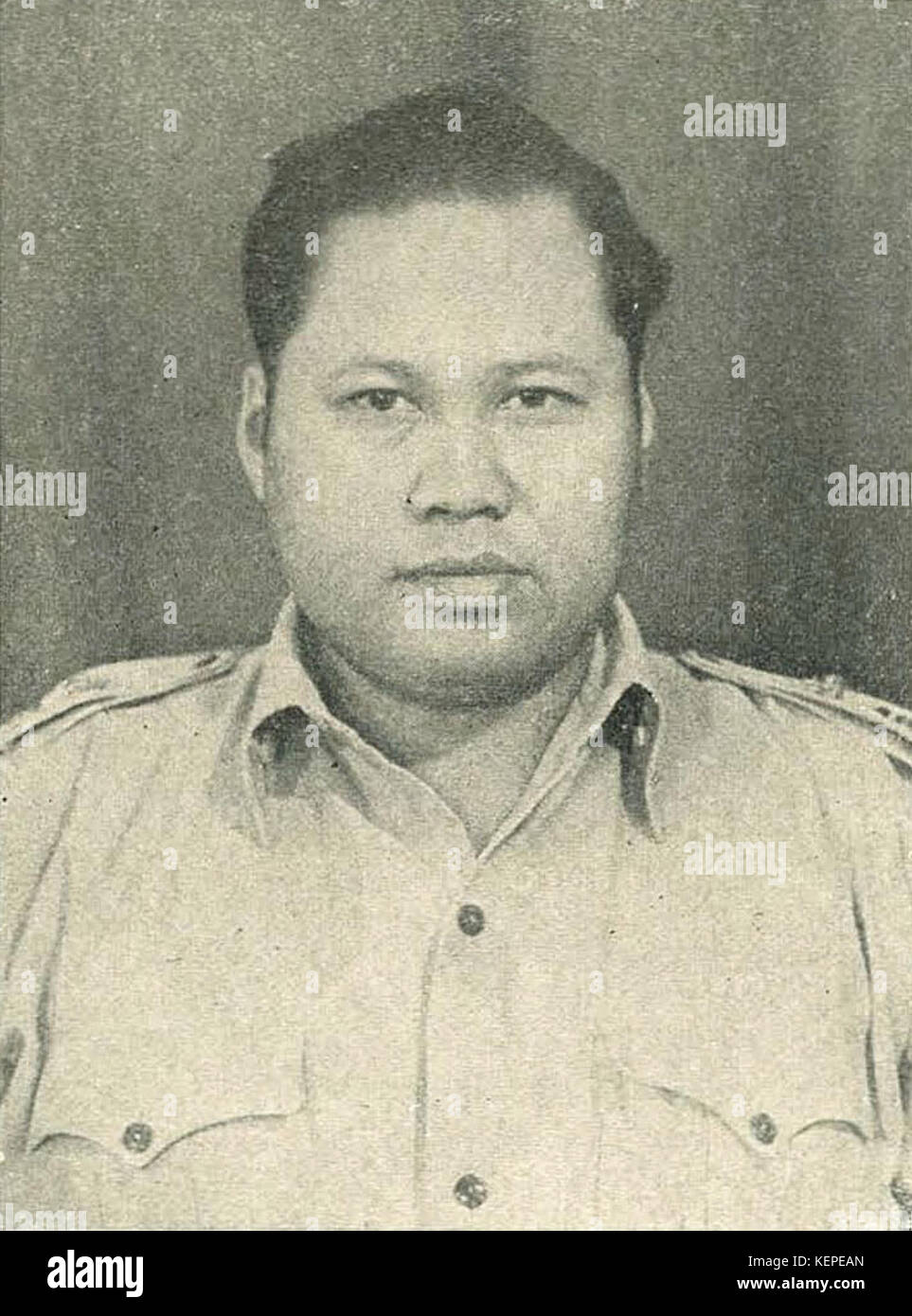 Letkol Soediarso, Jalesveva Jayamahe, p76 Stock Photo - Alamy