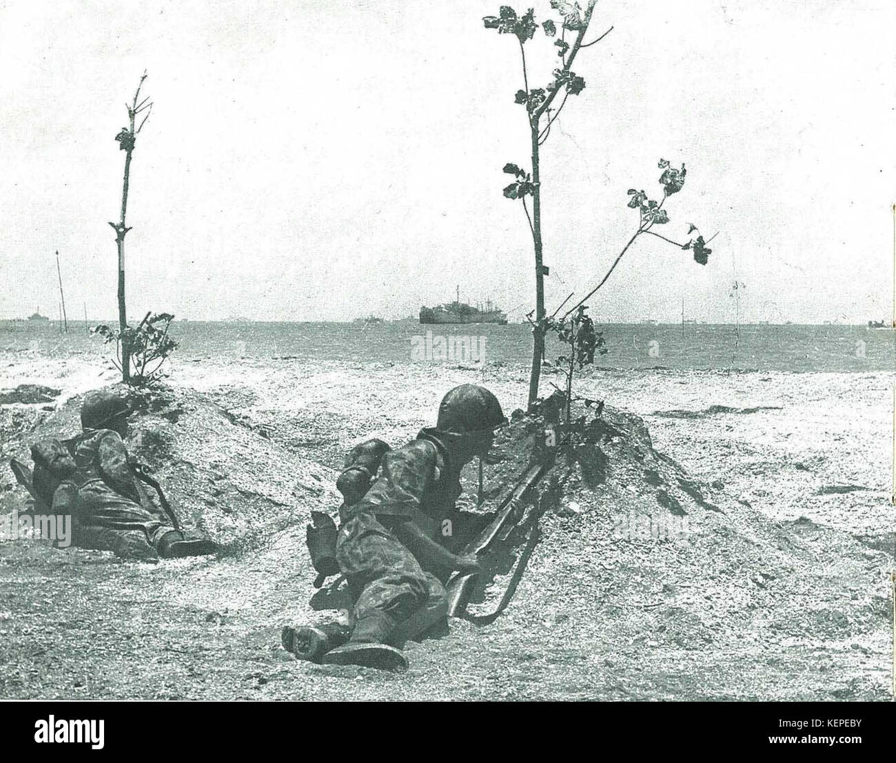 Indonesian Navy Command Corps in training, Jalesveva Jayamahe, p120 ...