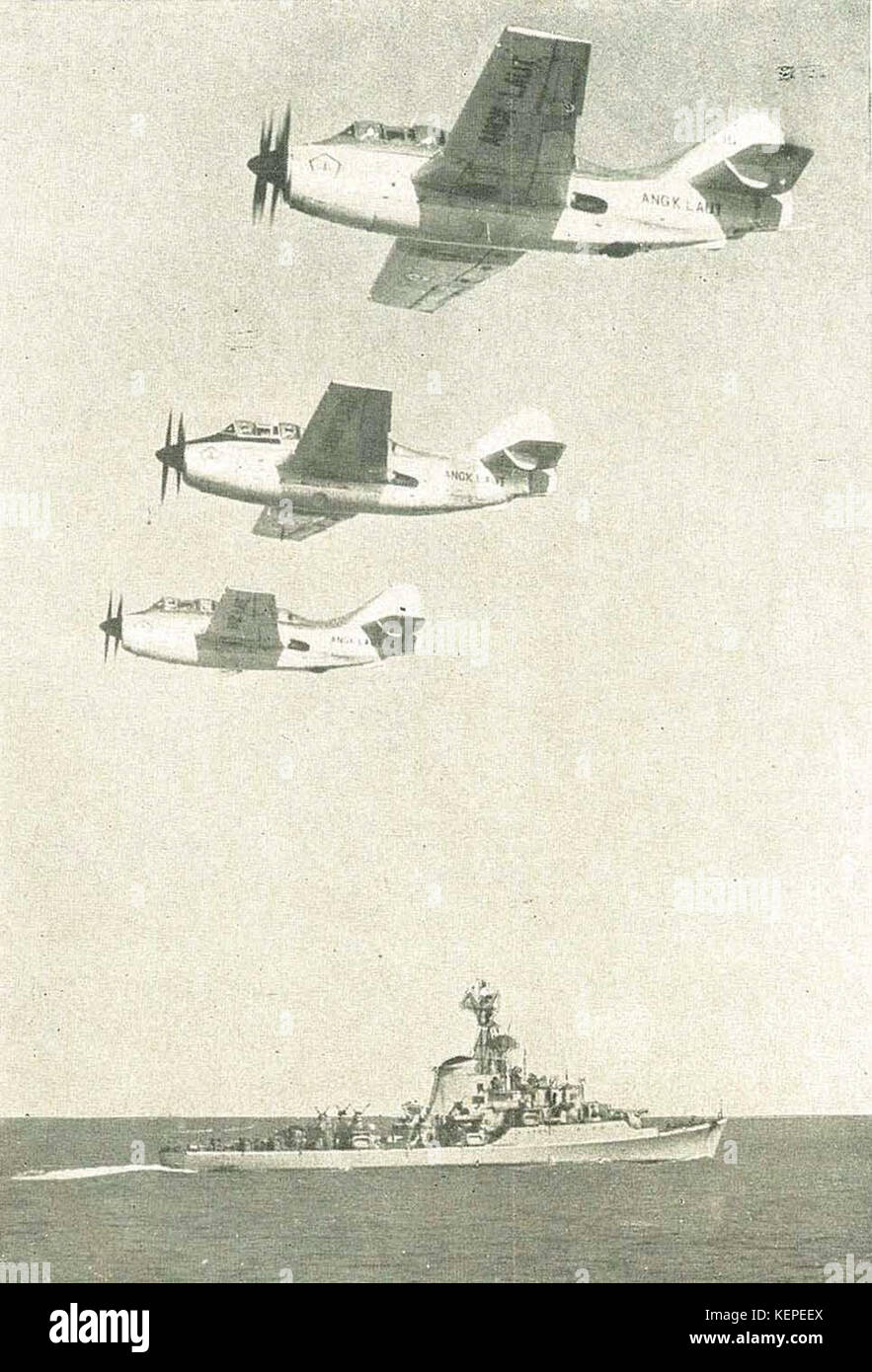 Aircraft In Formation High Resolution Stock Photography and Images - Alamy