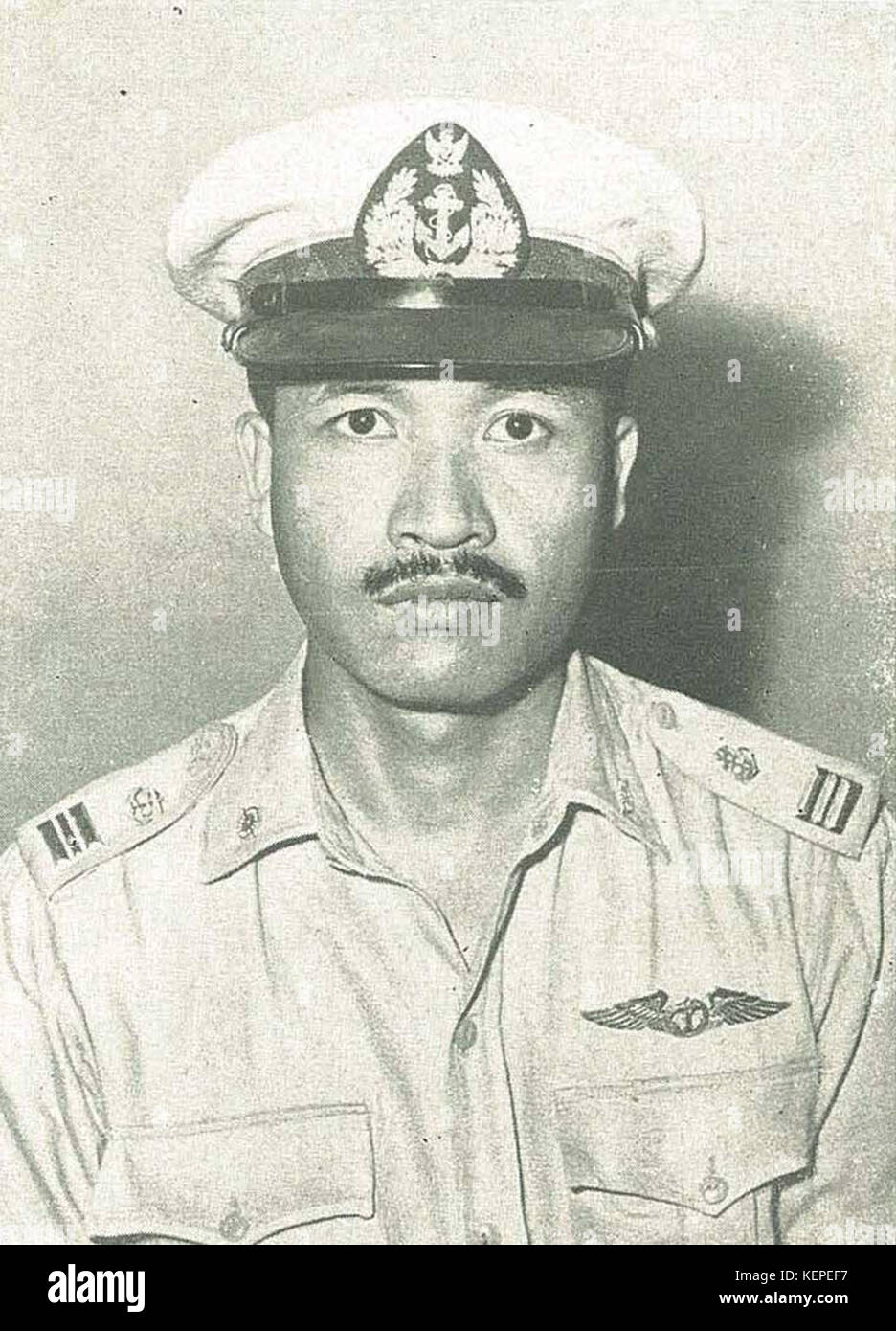 Major Soedarsono, Naval Air Command, Jalesveva Jayamahe, p201 Stock ...