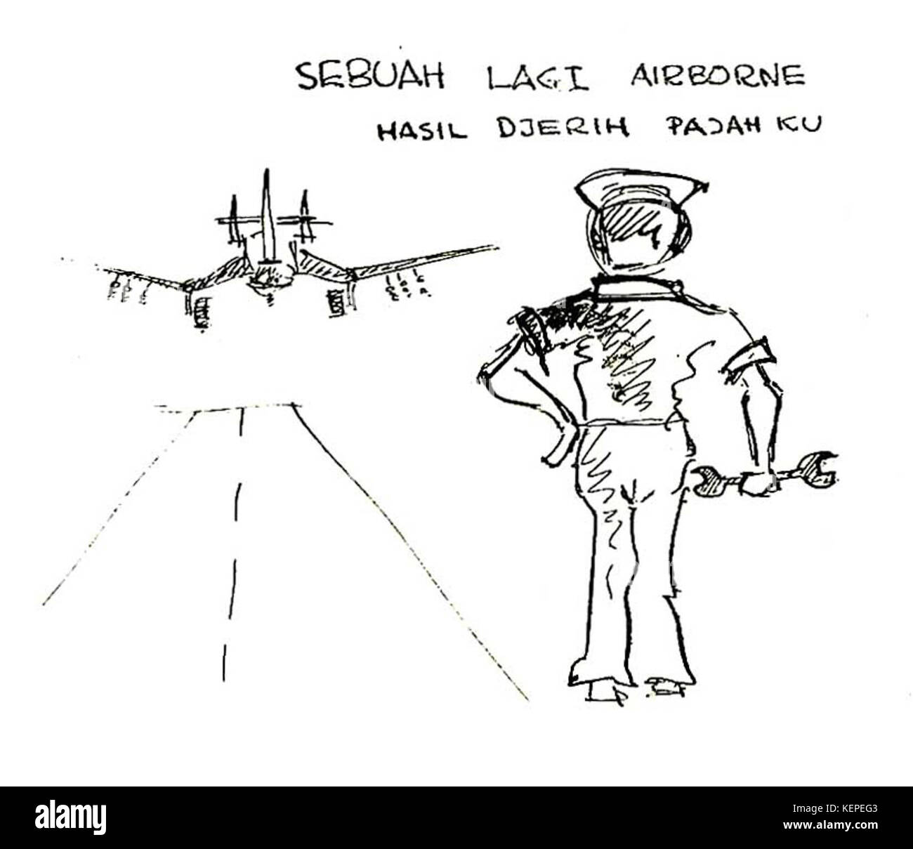 Mechanical line drawing hi-res stock photography and images - Alamy