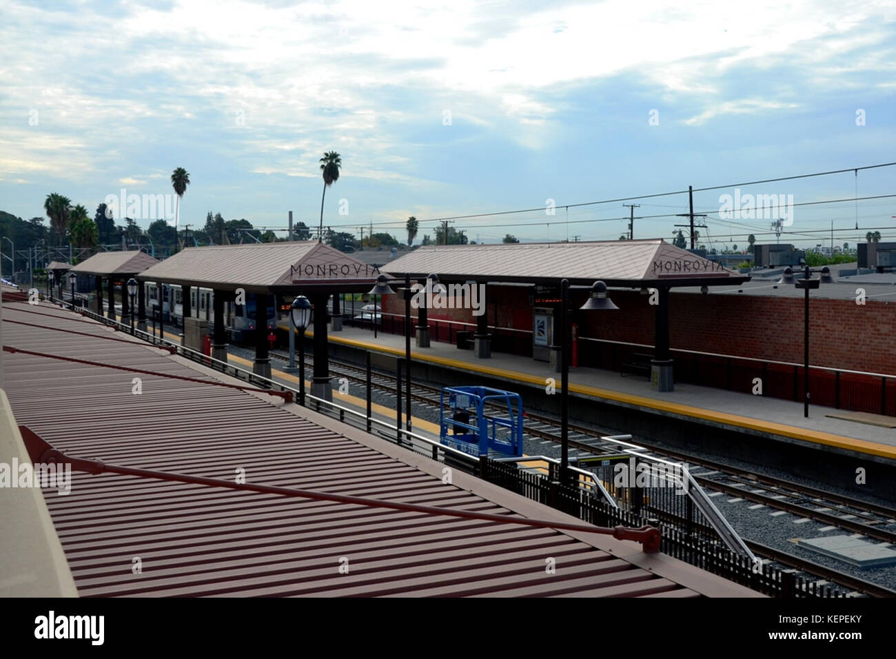 Old monrovia hi-res stock photography and images - Alamy