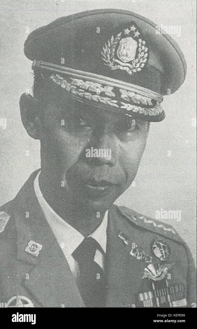 Police chief Hugeng Iman Santoso, Sekilas Lintas Kepolisian Republik ...