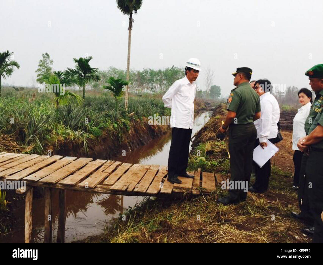 Rewetting hi-res stock photography and images - Alamy