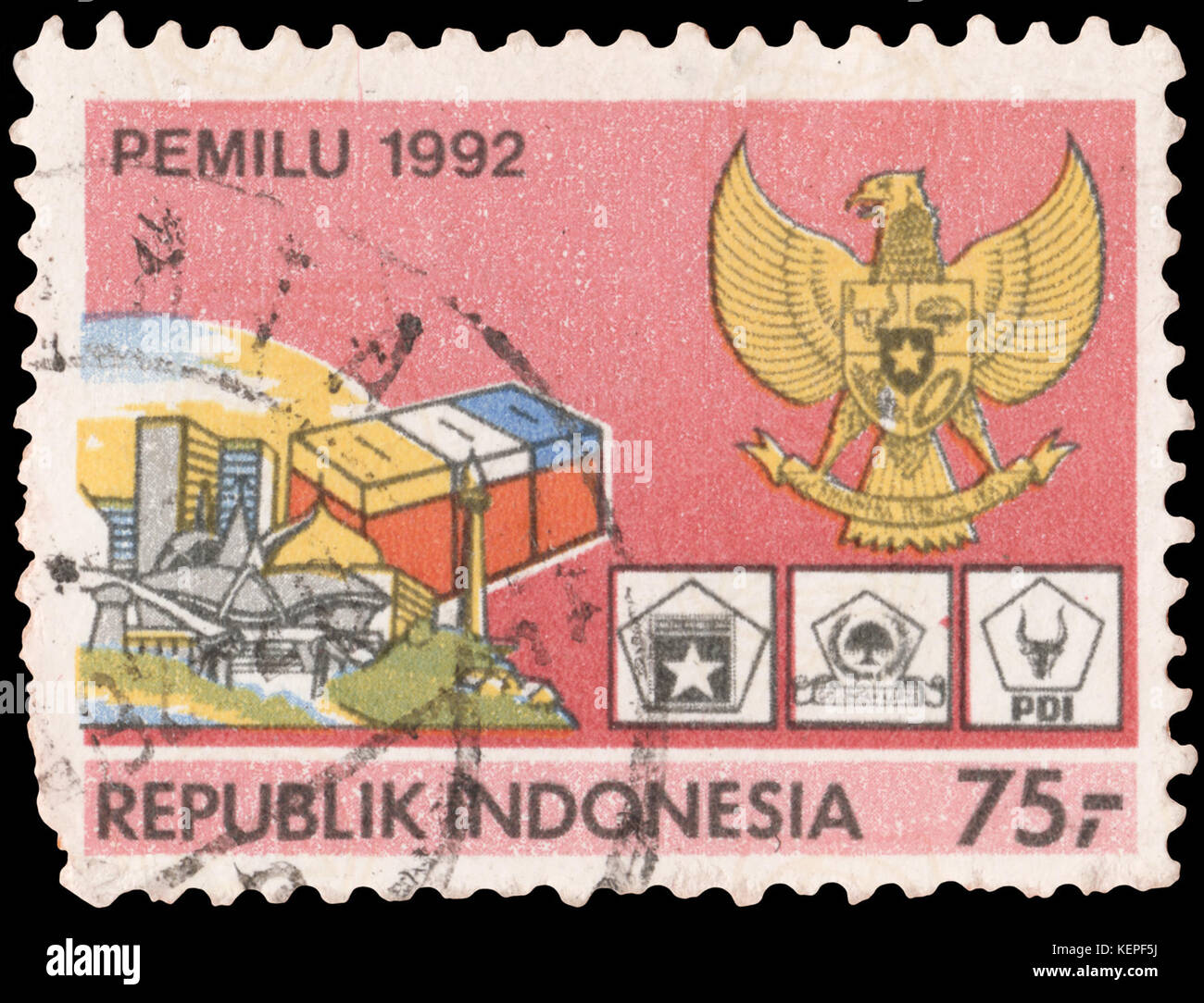 1992 election hi-res stock photography and images - Alamy